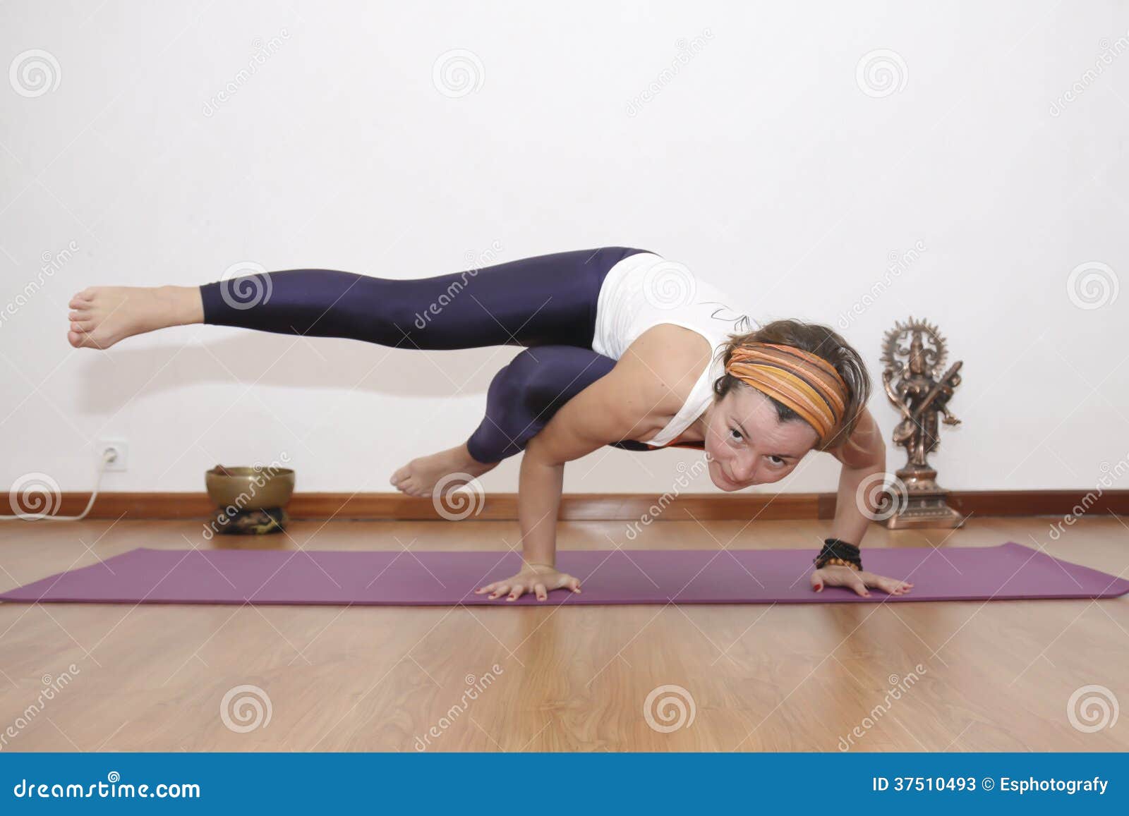 Female Yoga stock image. Image of care, adult, lifestyle - 37510493
