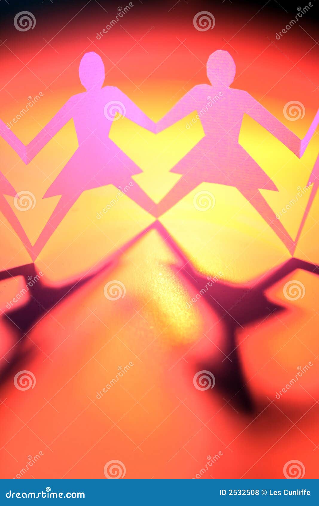 Females United Together As One Stock Photo - Image of paper, hands: 2532508