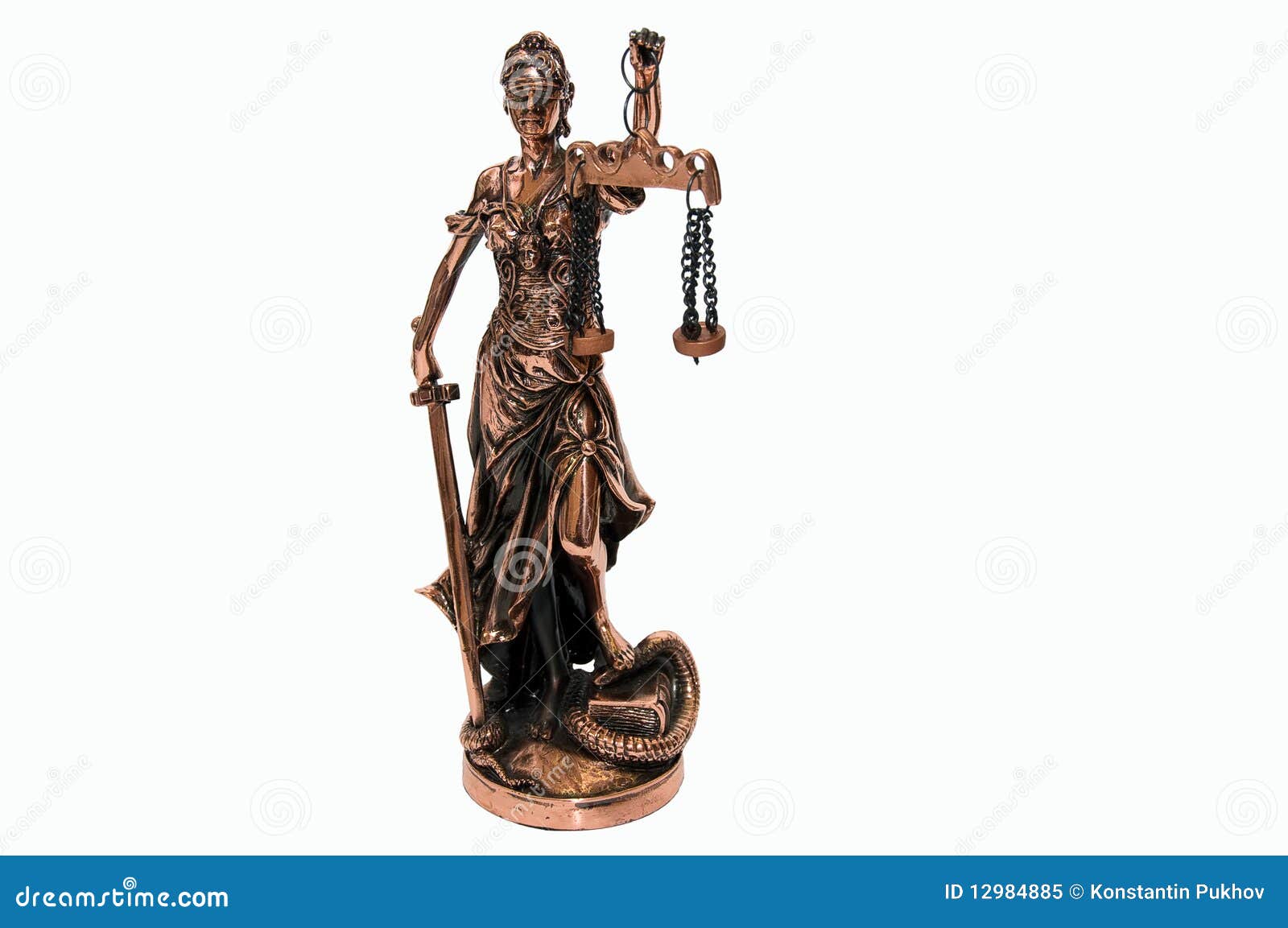 Femida stock image. Image of justice, criminal, femida - 12984885