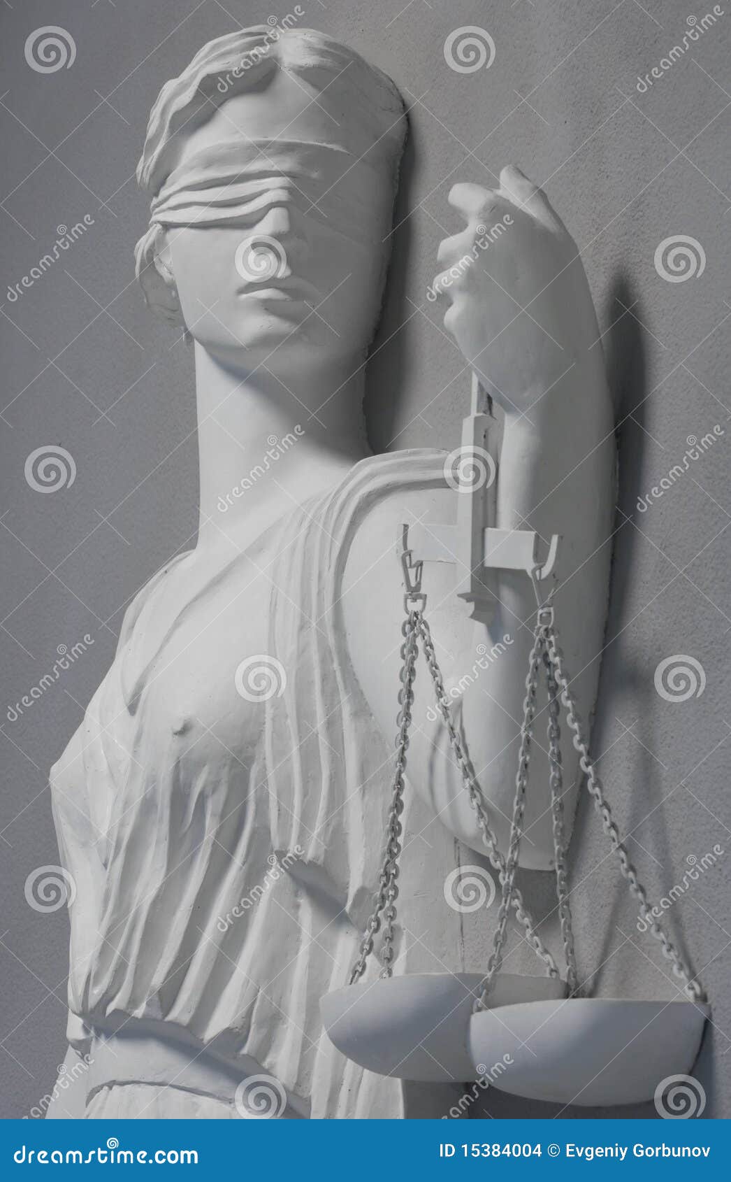 Femida stock photo. Image of femininity, lawyer, supreme - 15384004