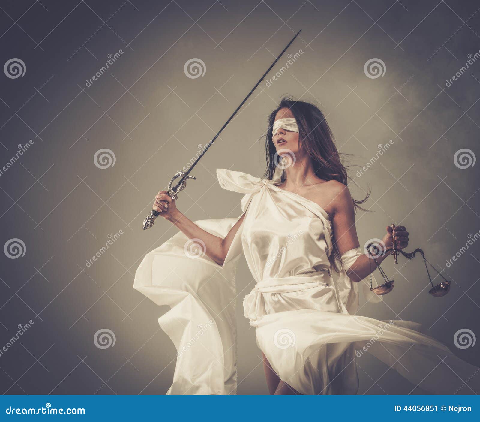 Femida, Goddess of Justice stock image. Image of guilt - 44056851
