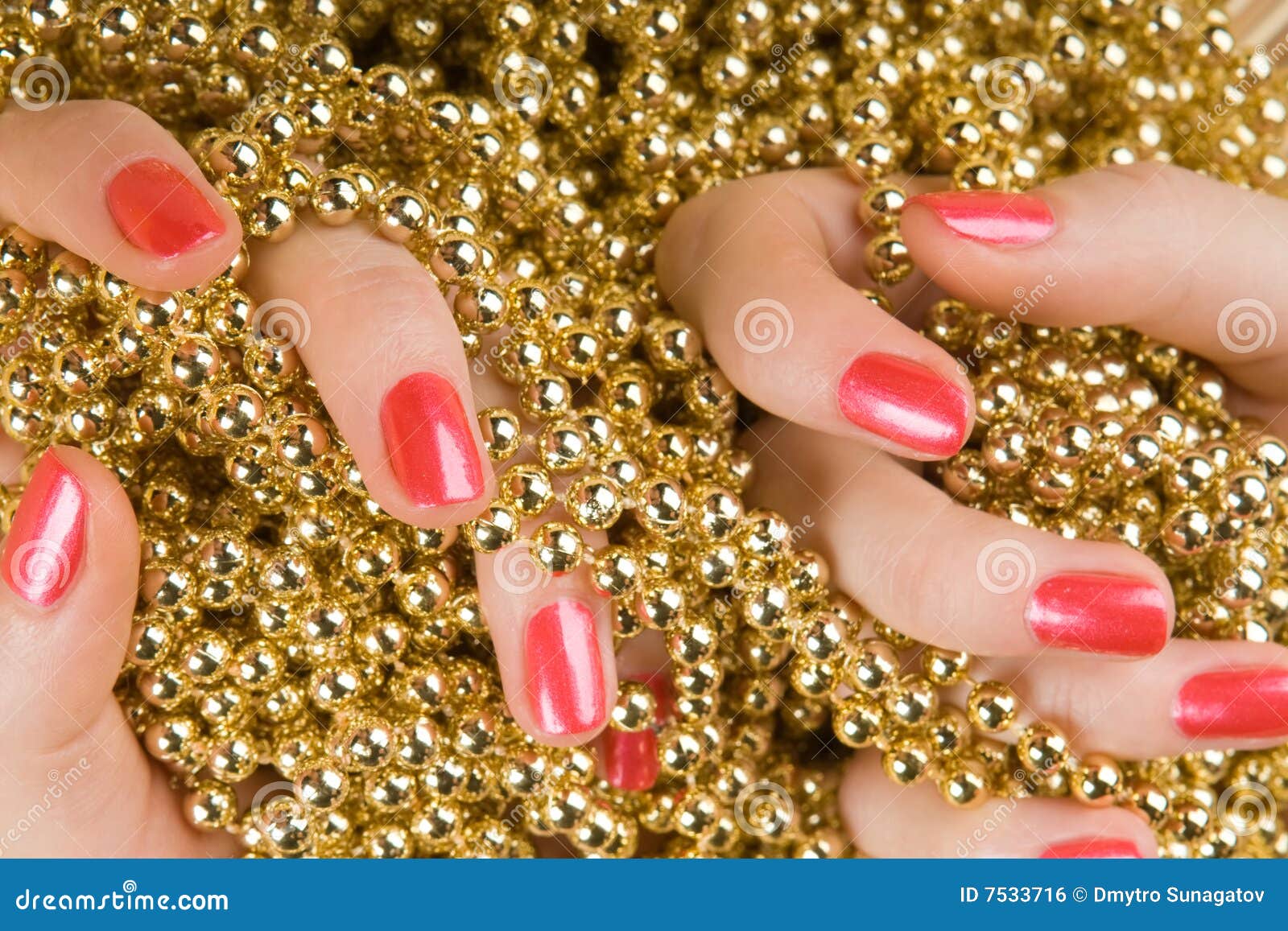 Feminine hand stock photo. Image of hand, female, finger - 7533716