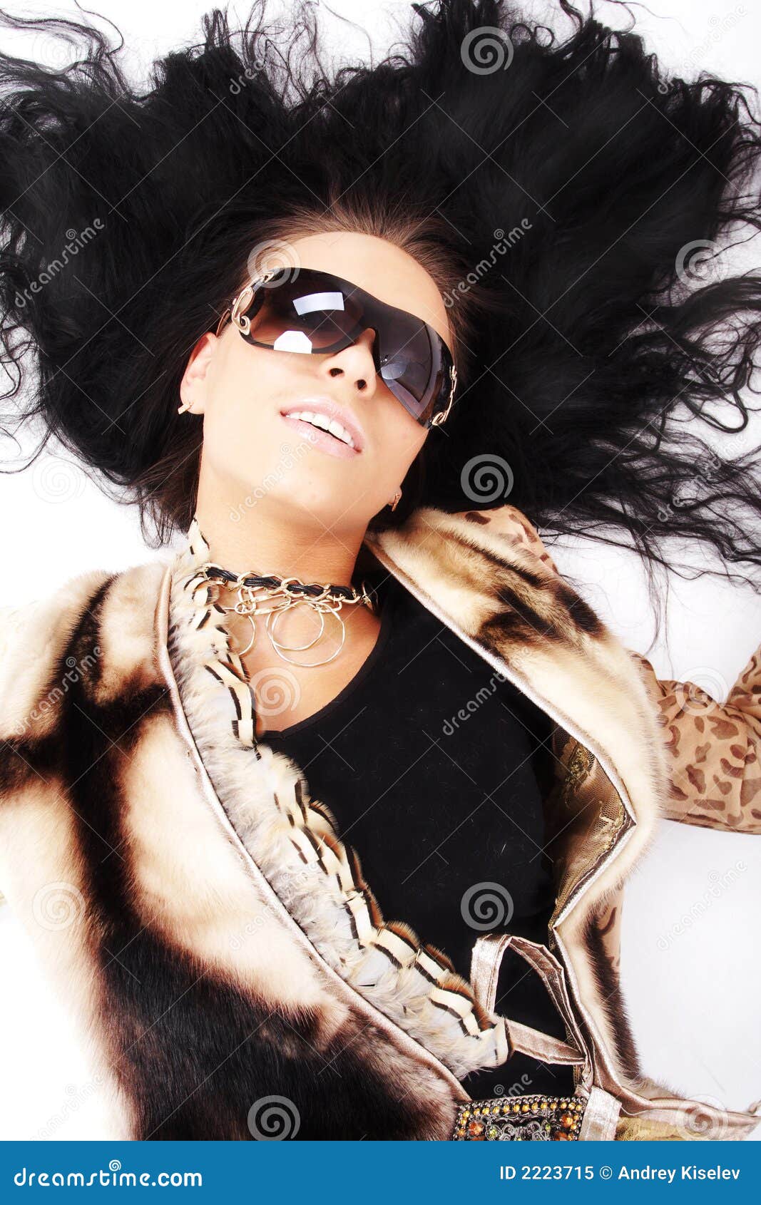 Femininity stock image. Image of beautiful, face, beauty - 2223715