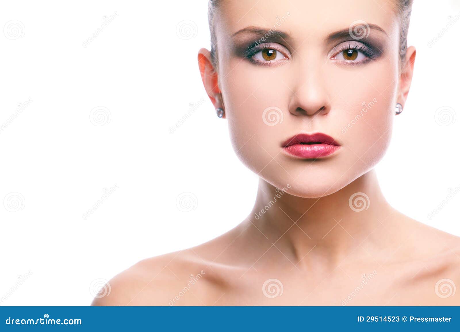 Femininity stock image. Image of beautiful, caucasian - 29514523