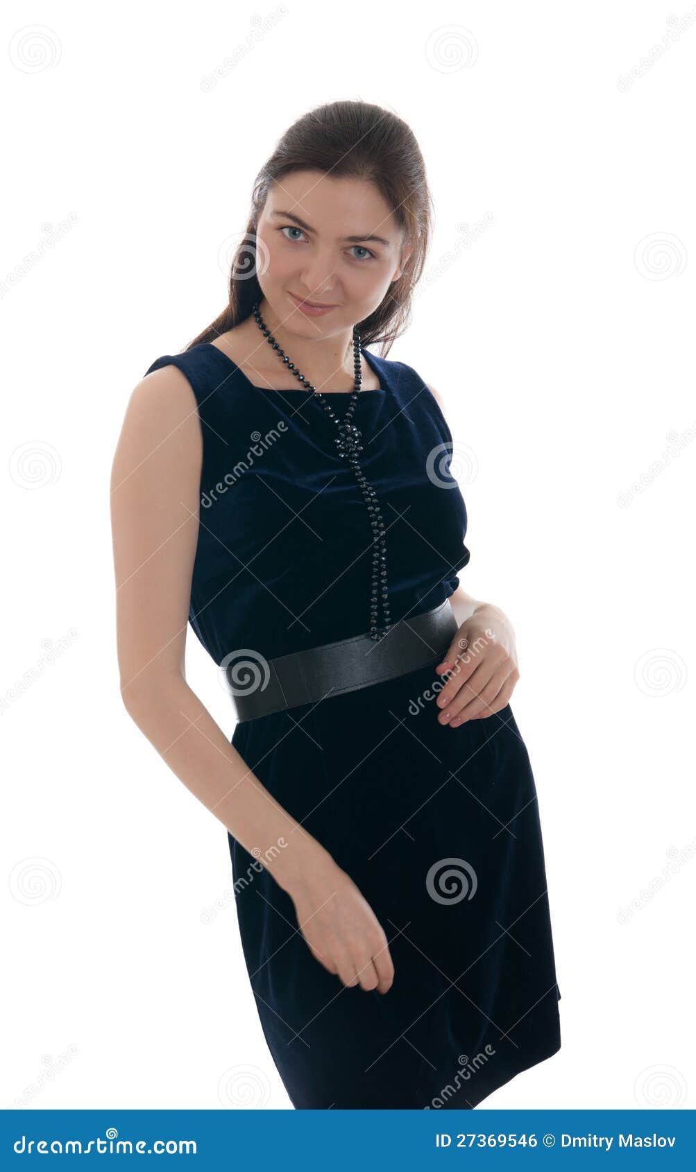 Feminity stock photo. Image of glamour, studio, person - 27369546
