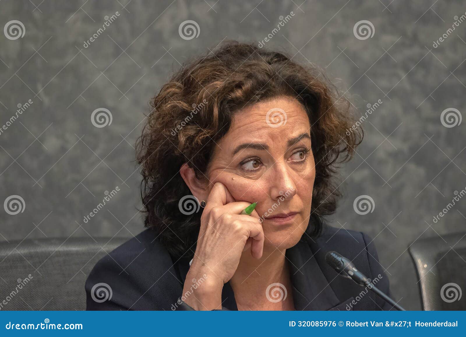 Femke Halsema at Amsterdam the Netherlands 10-5-2024 Editorial Photo ...