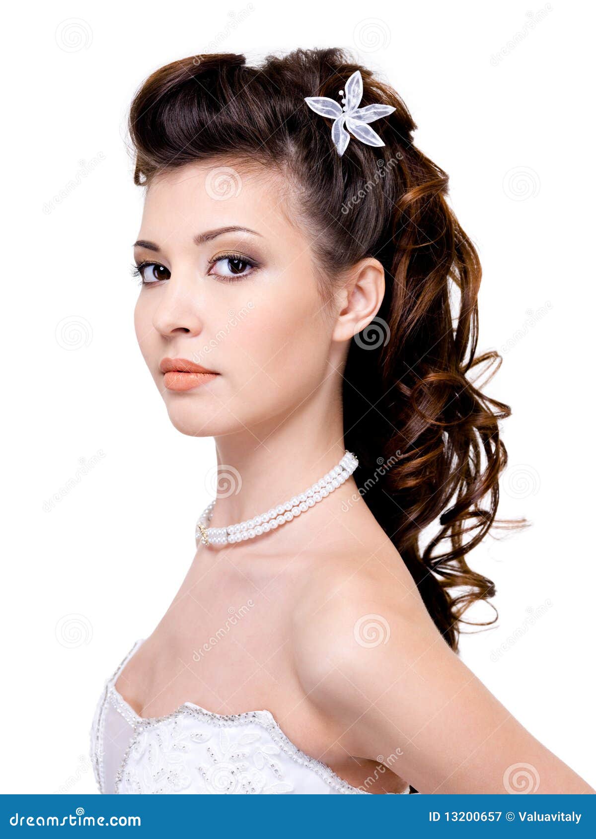 Jeune Femme Coiffure - Idées de coiffure