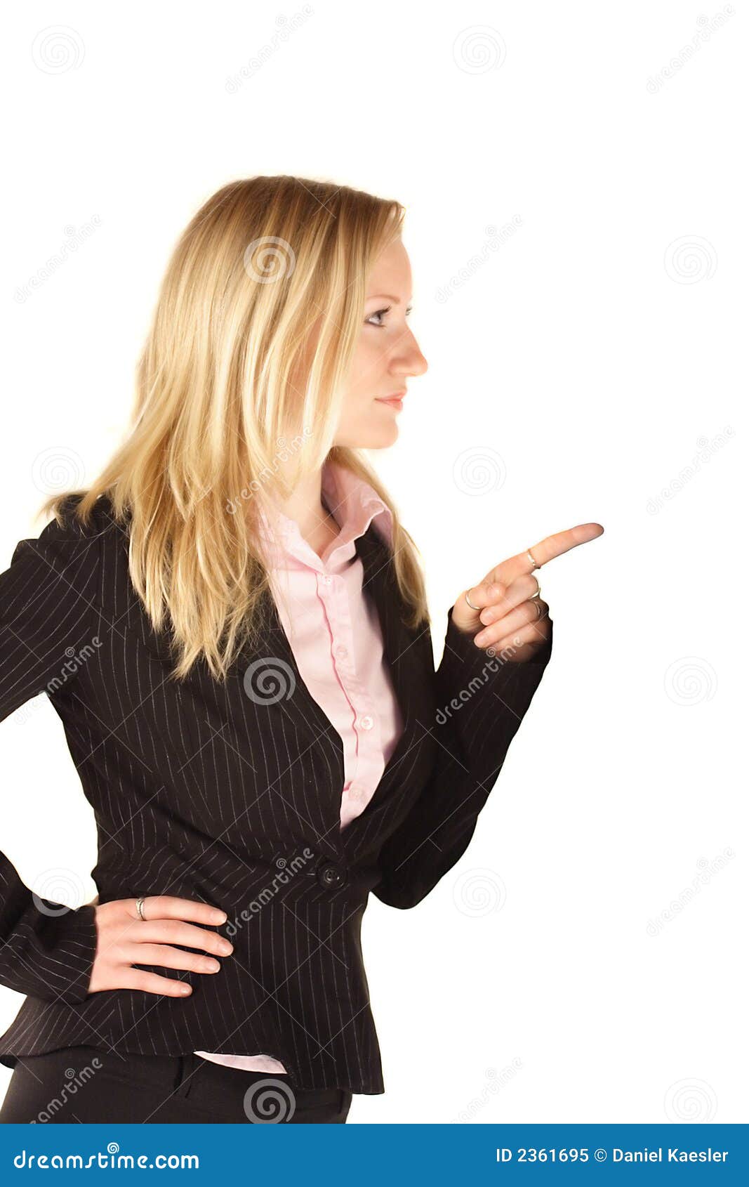 Femme contrarié image stock. Image du femme, mope, expression - 2361695