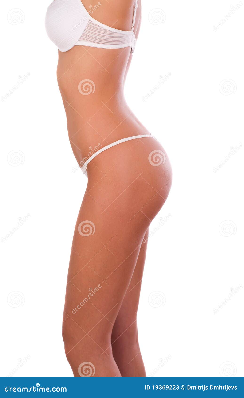 Femme Sexy Avec Le Fuselage Parfait Image Stock Image Du Fille