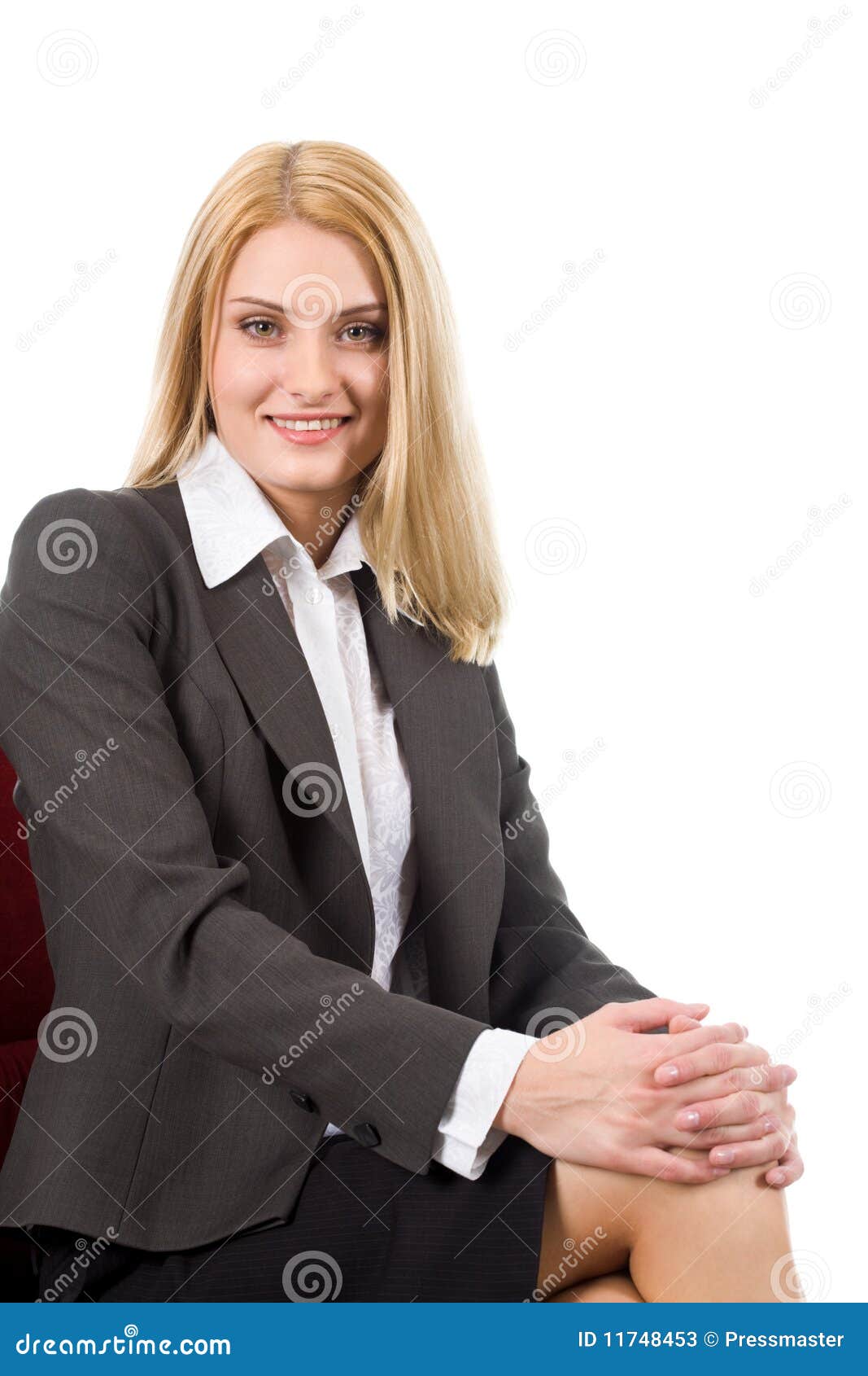 Femmina astuta immagine stock. Immagine di ragazza, espressione - 11748453