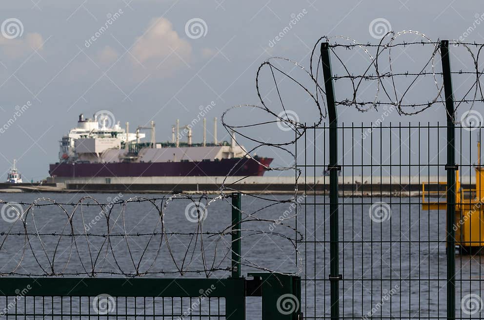 PROTECTING SITE stock image. Image of prohibition, barrier - 243052969