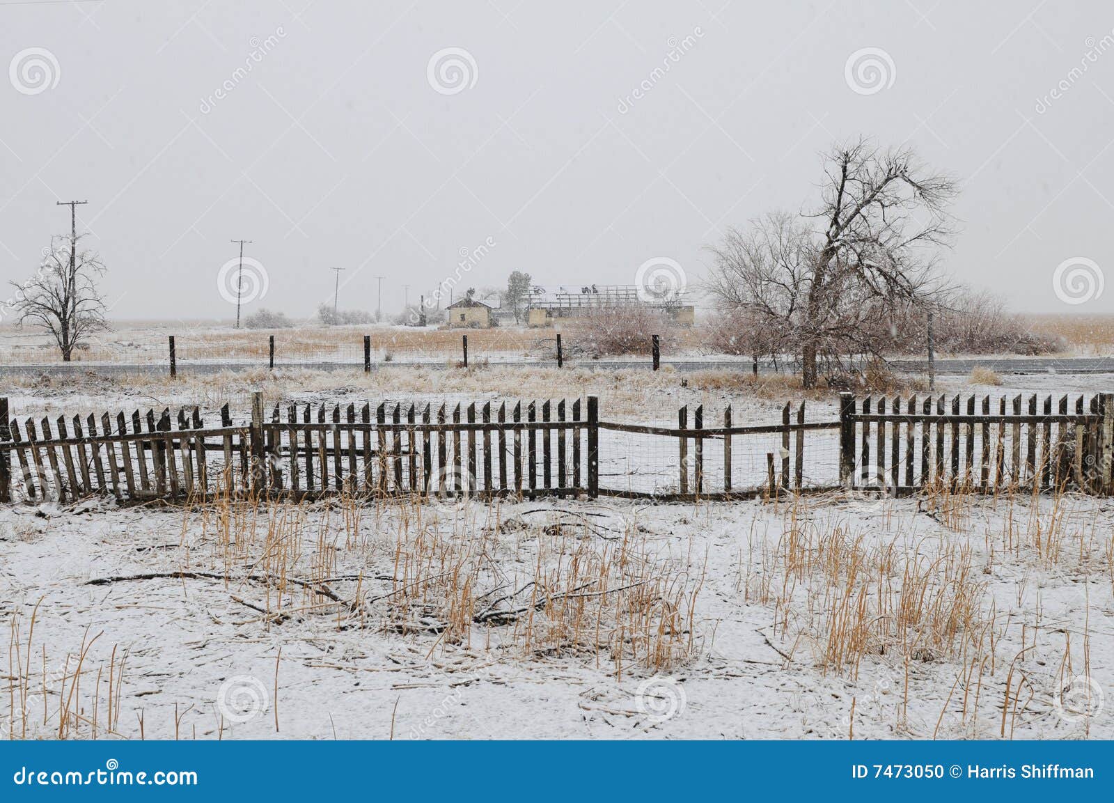 Fence stock photo. Image of deteriorated, dilapidated - 7473050