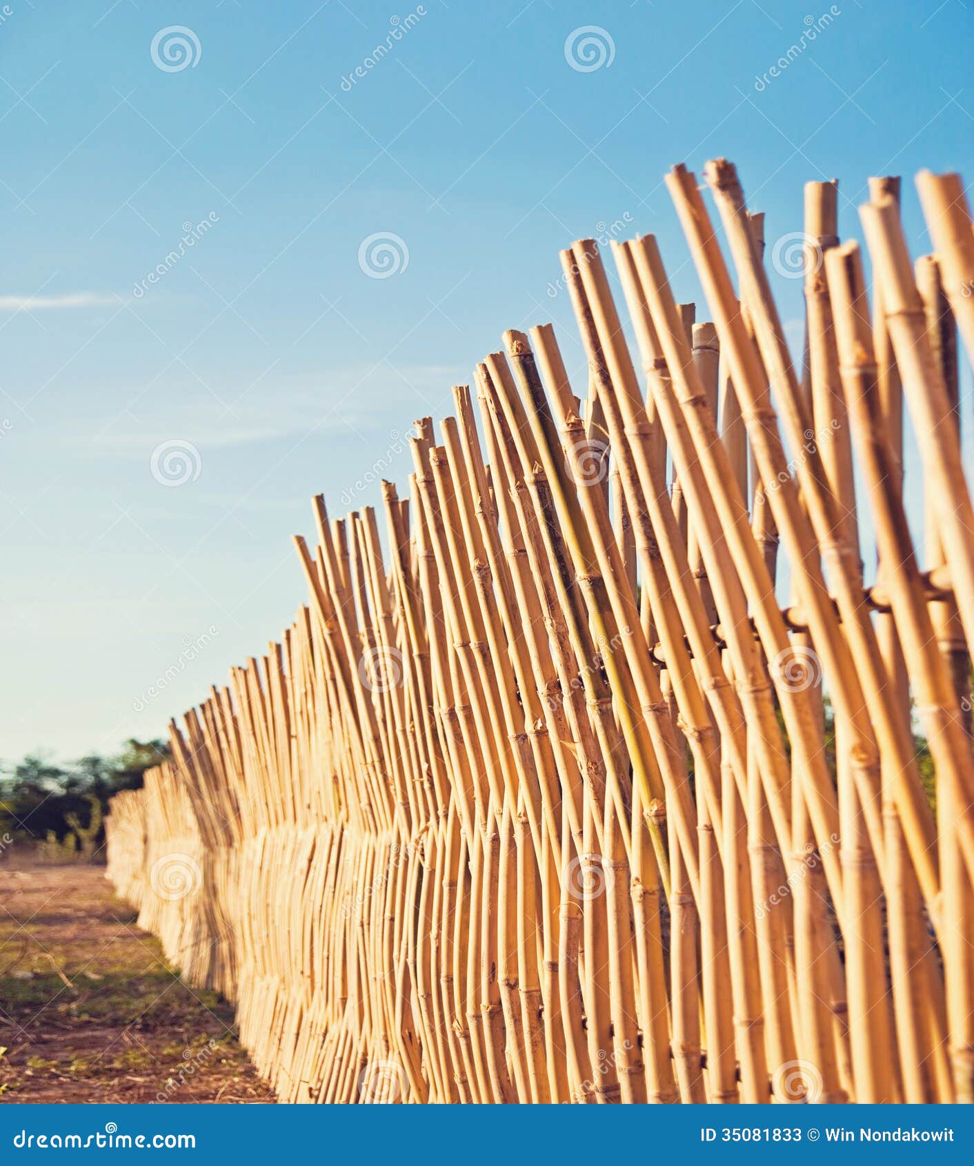 Fence pattern stock image. Image of pattern, rustic, picket - 35081833