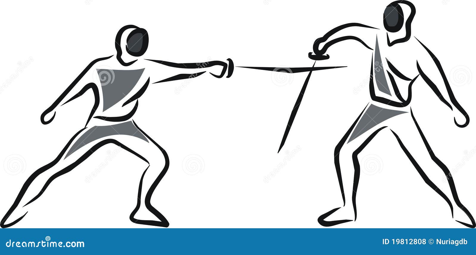 Fencing Royalty-Free Stock Photo | CartoonDealer.com #7395477