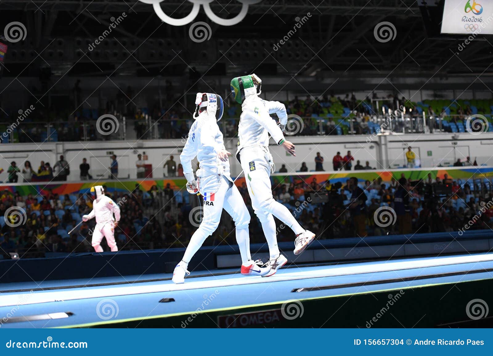 Fencing competition editorial stock image. Image of sport - 156657304