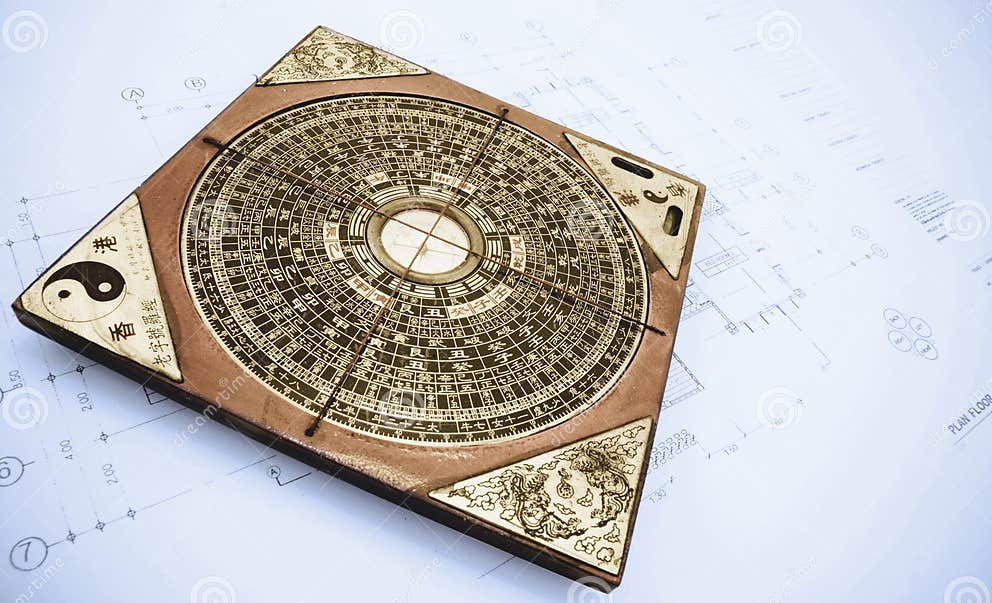 Feng shui stock image. Image of asian, equilibrium, culture - 8505801