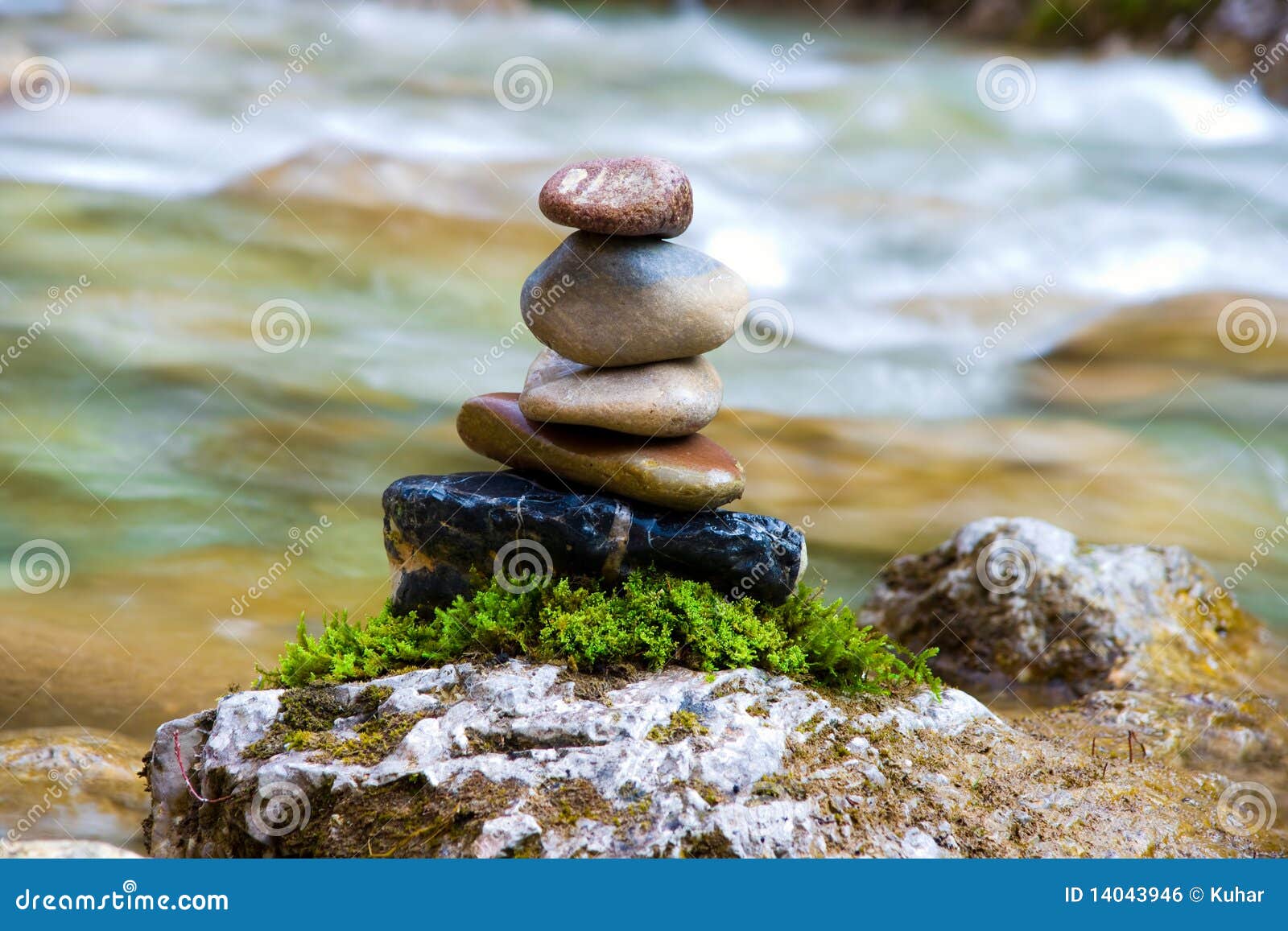 Feng Shui balance stock photo. Image of like, close, chinese - 14043946