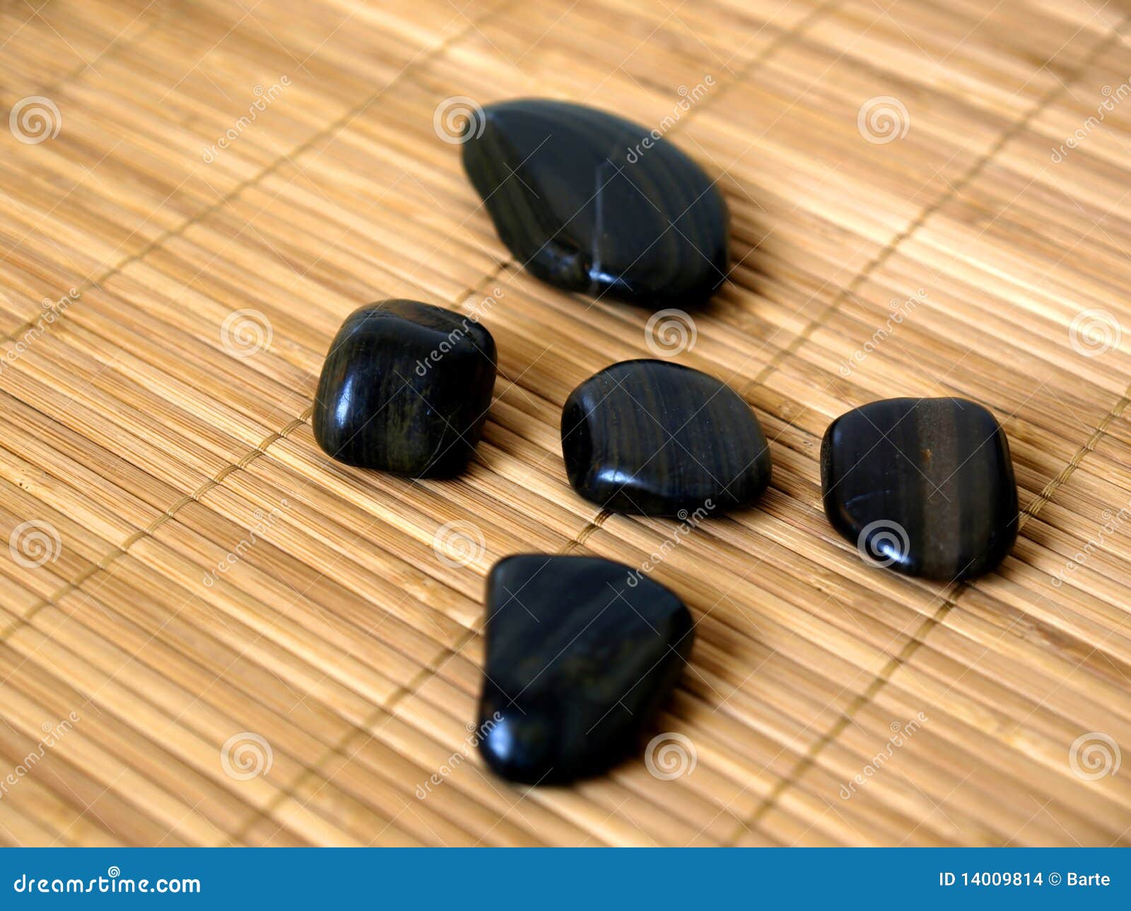 Feng Shui Stones stock photo. Image of stones, massage - 14009814