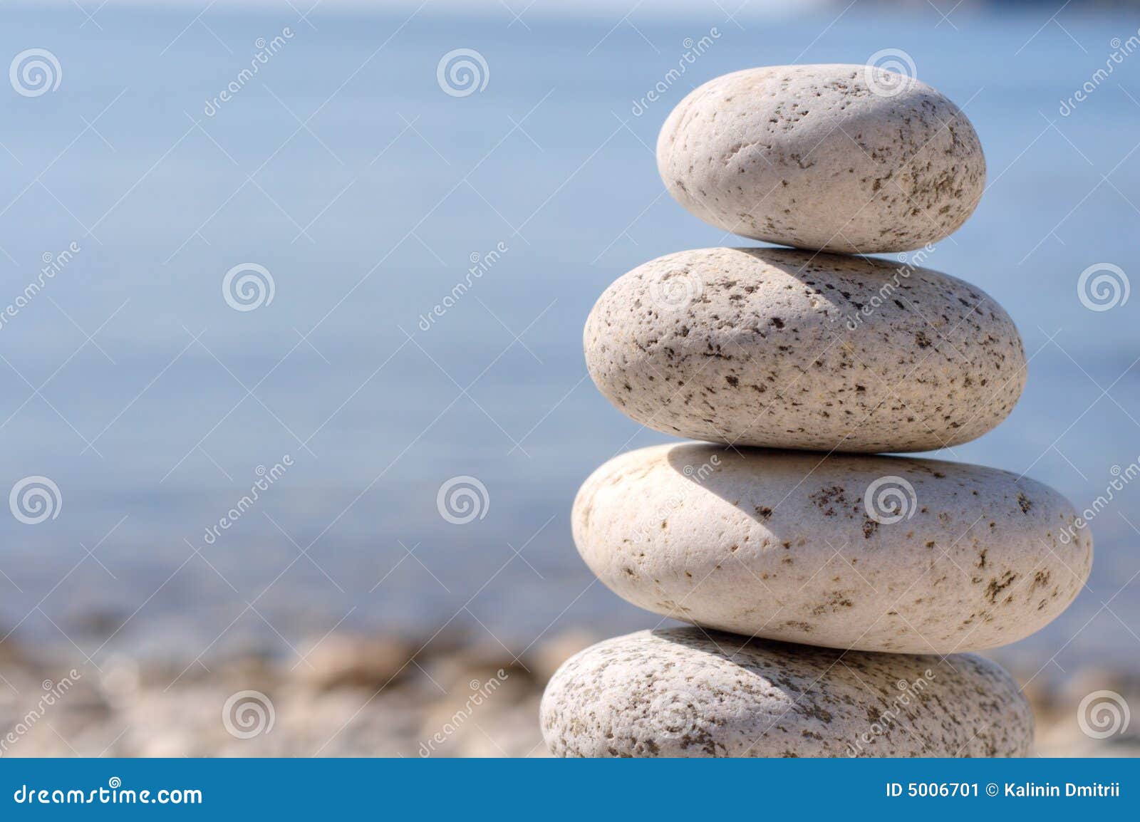 Feng shui stones stock image. Image of decoration, japan - 5006701