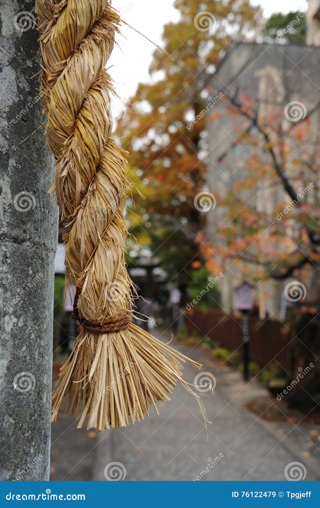 Feng Yuji Shrine Spot Japan Stock Image - Image of prefecture, closeup ...