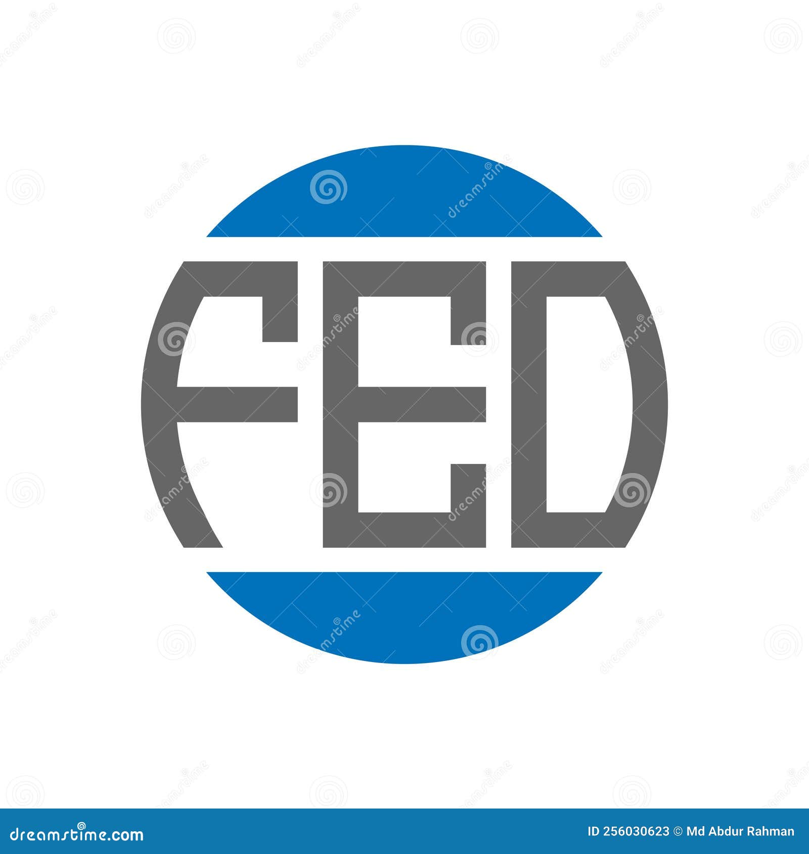FEO Letter Logo Design on White Background. FEO Creative Initials ...