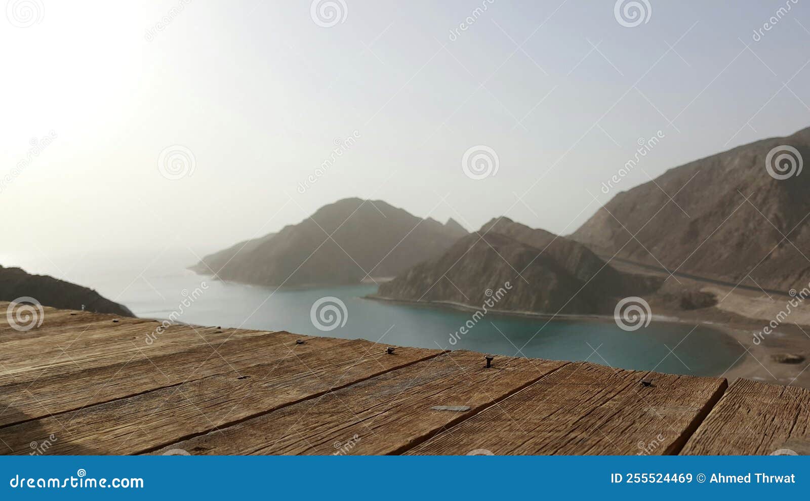 Feoird bay stock image. Image of cape, wave, sunlight - 255524469