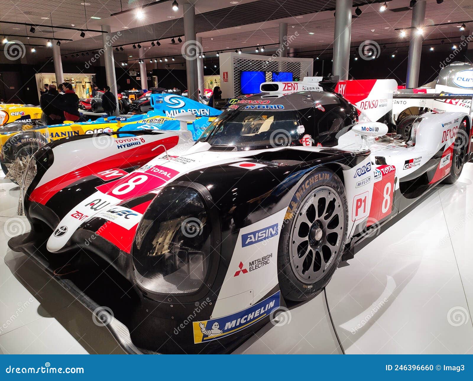 Fernando Alonso Museum, Asturias, Spain Editorial Image - Image of ...