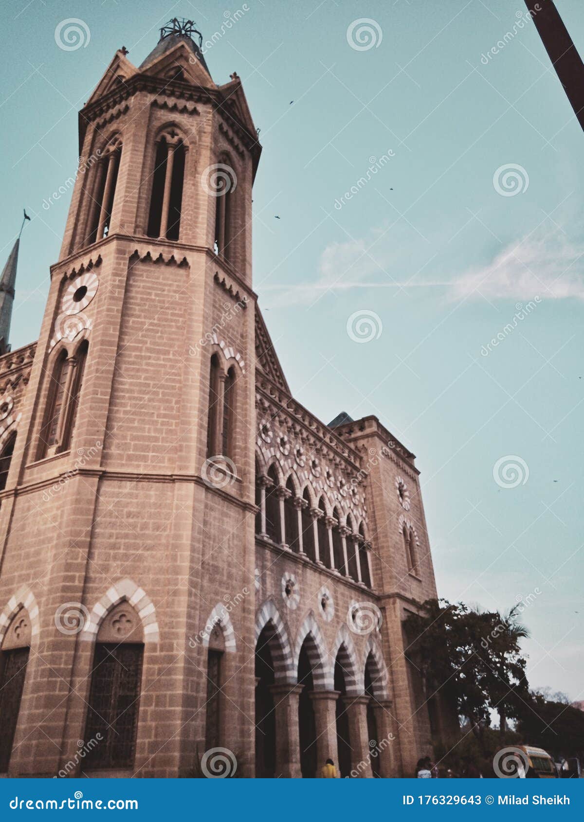 Ferar Hall stock image. Image of please, outdoor, nature - 176329643