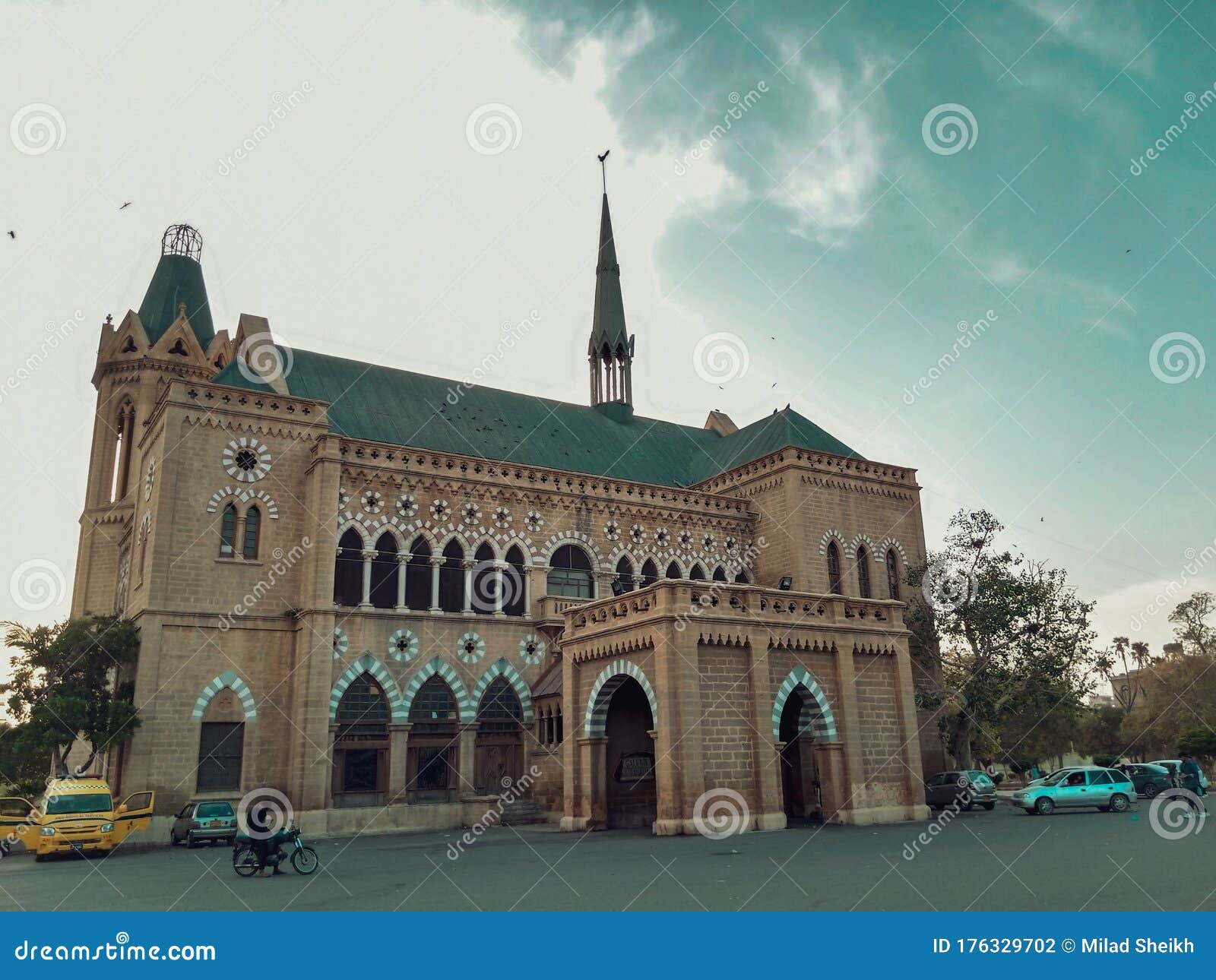 Ferar Hall editorial photography. Image of famous, looking - 176329702