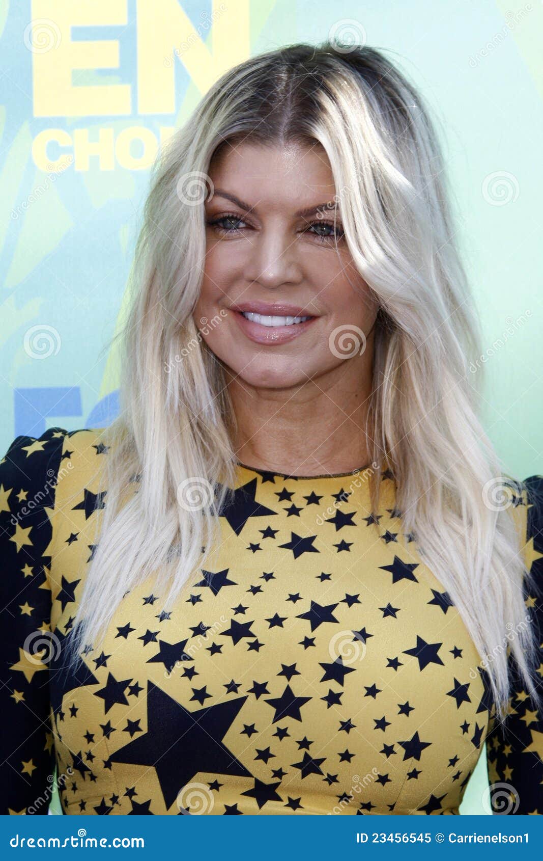 Fergie, Stacy Ferguson editorial image. Image of awards - 23456545