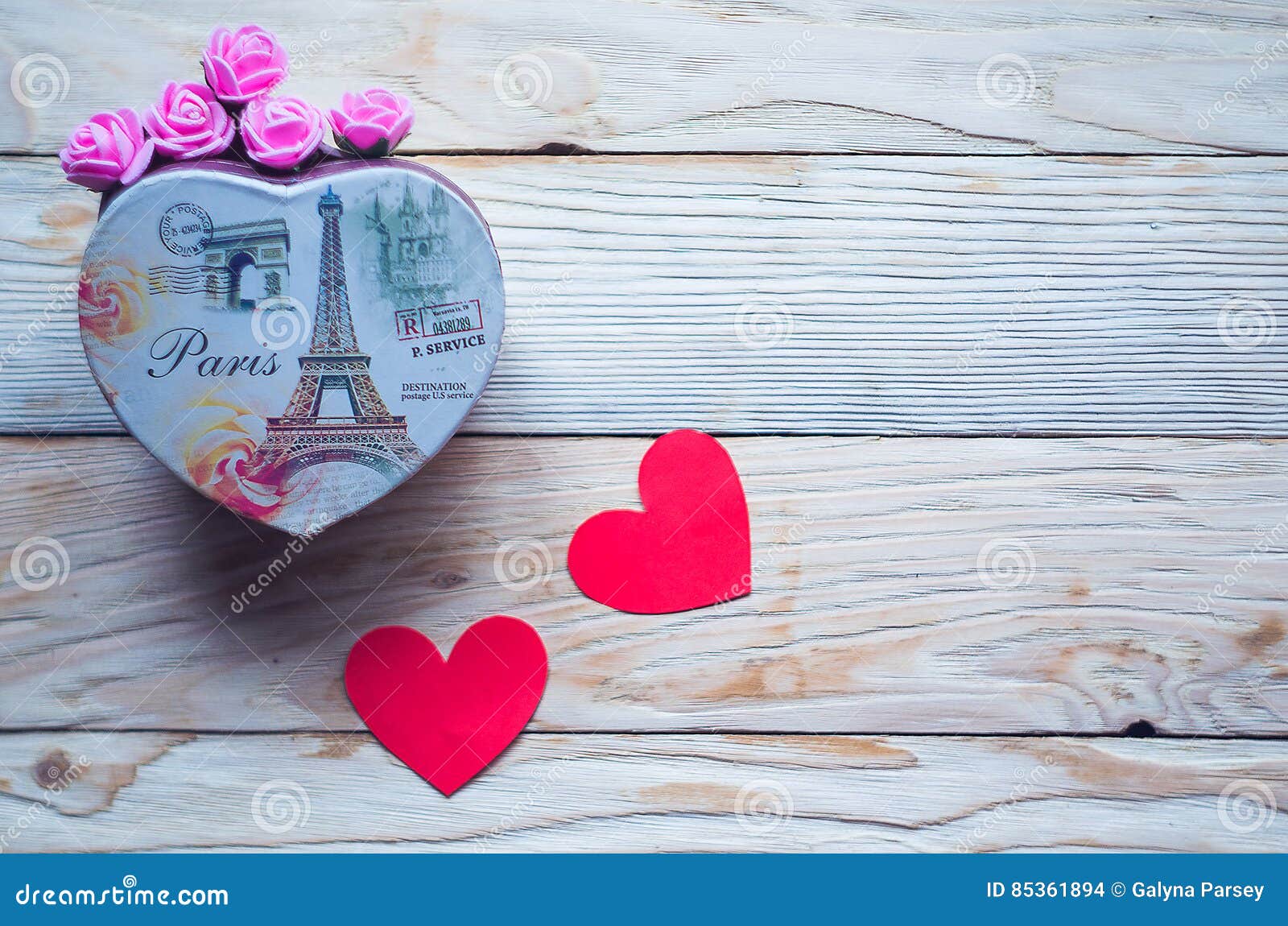 Feriado Do Valentim Do Dia Do ` S Do Valentim Foto de Stock - Imagem de ...