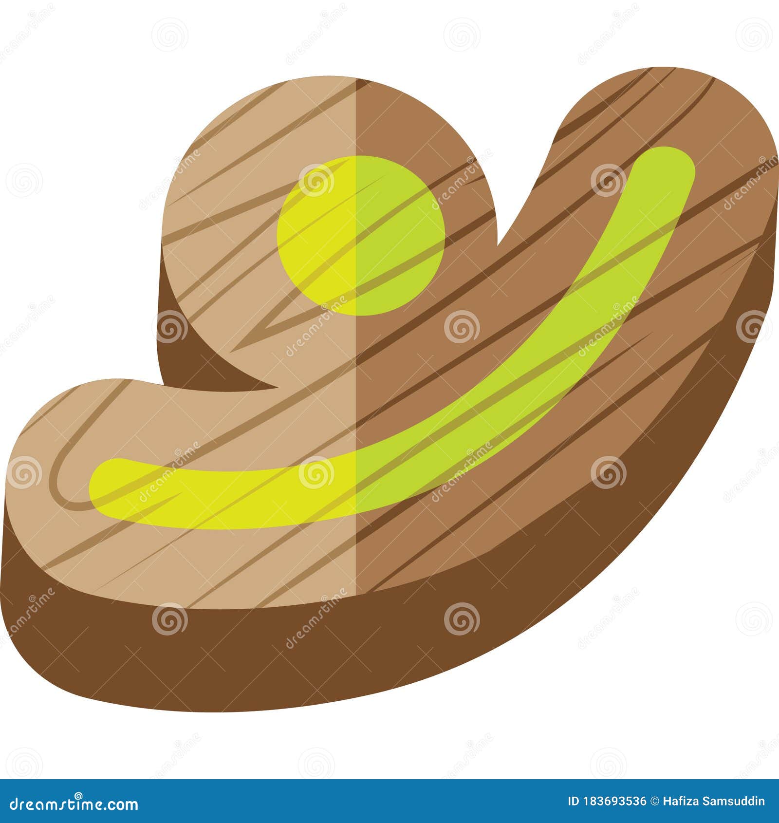 Fermata Vector Icon Isolated On Transparent Background, Linear F ...