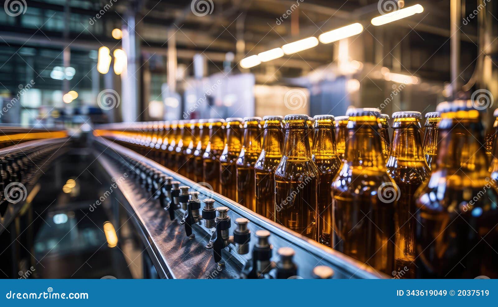 Fermentation beer process stock illustration. Illustration of cooling ...