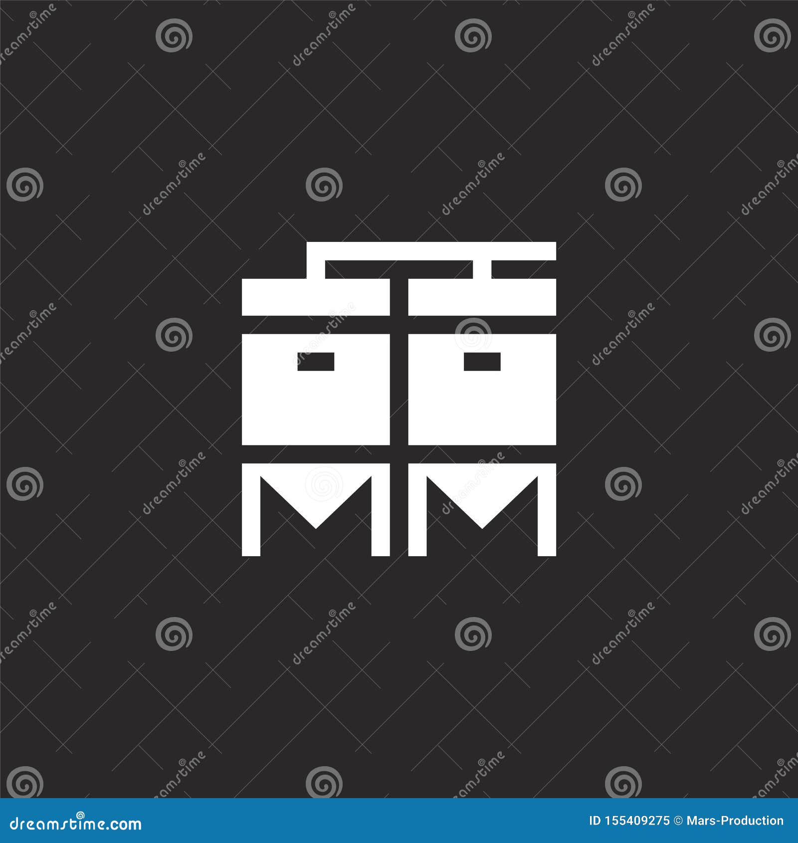 Fermentation Icon. Filled Fermentation Icon for Website Design and ...