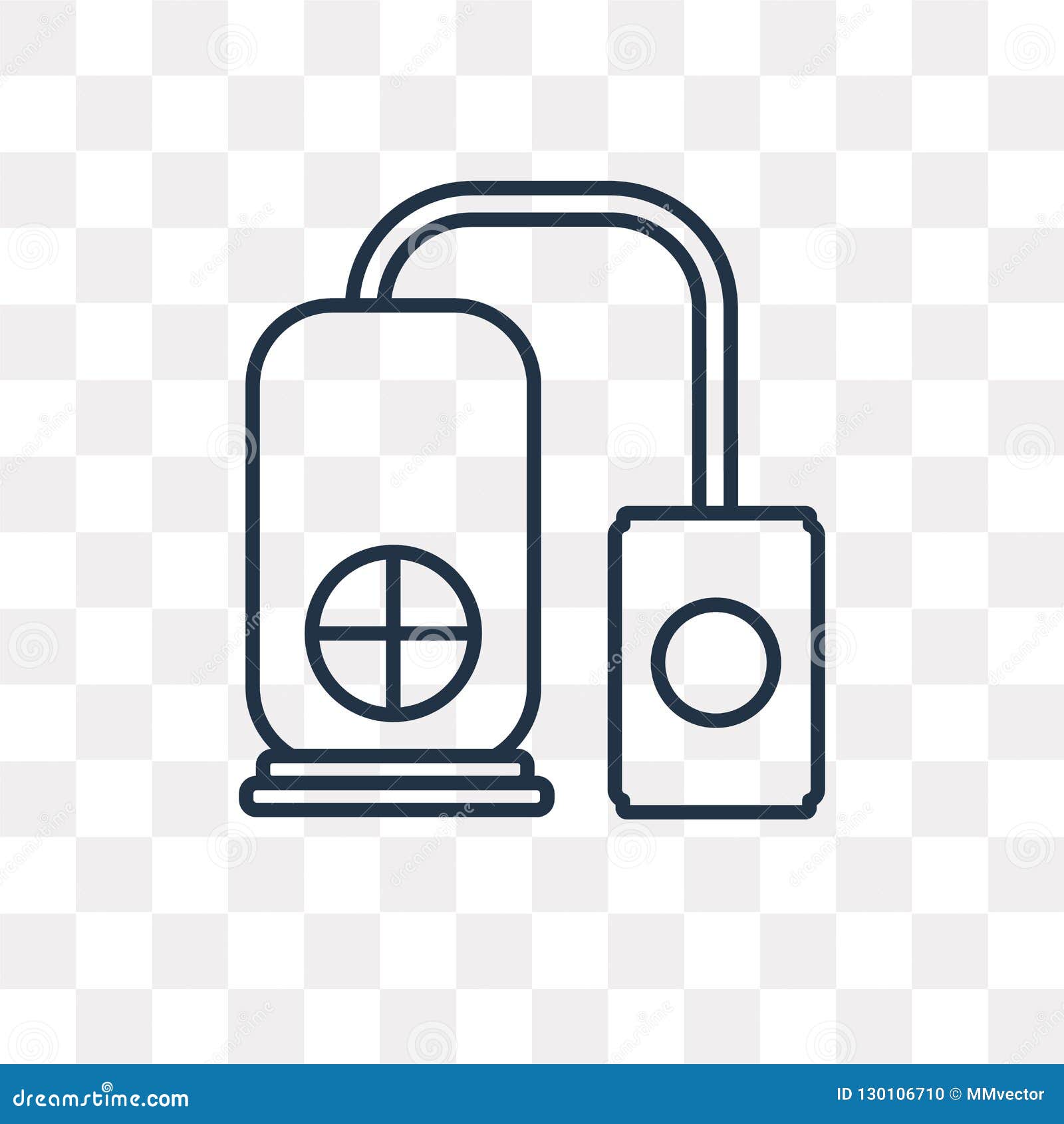 Fermentation Vector Icon Isolated on Transparent Background, Lin Stock ...