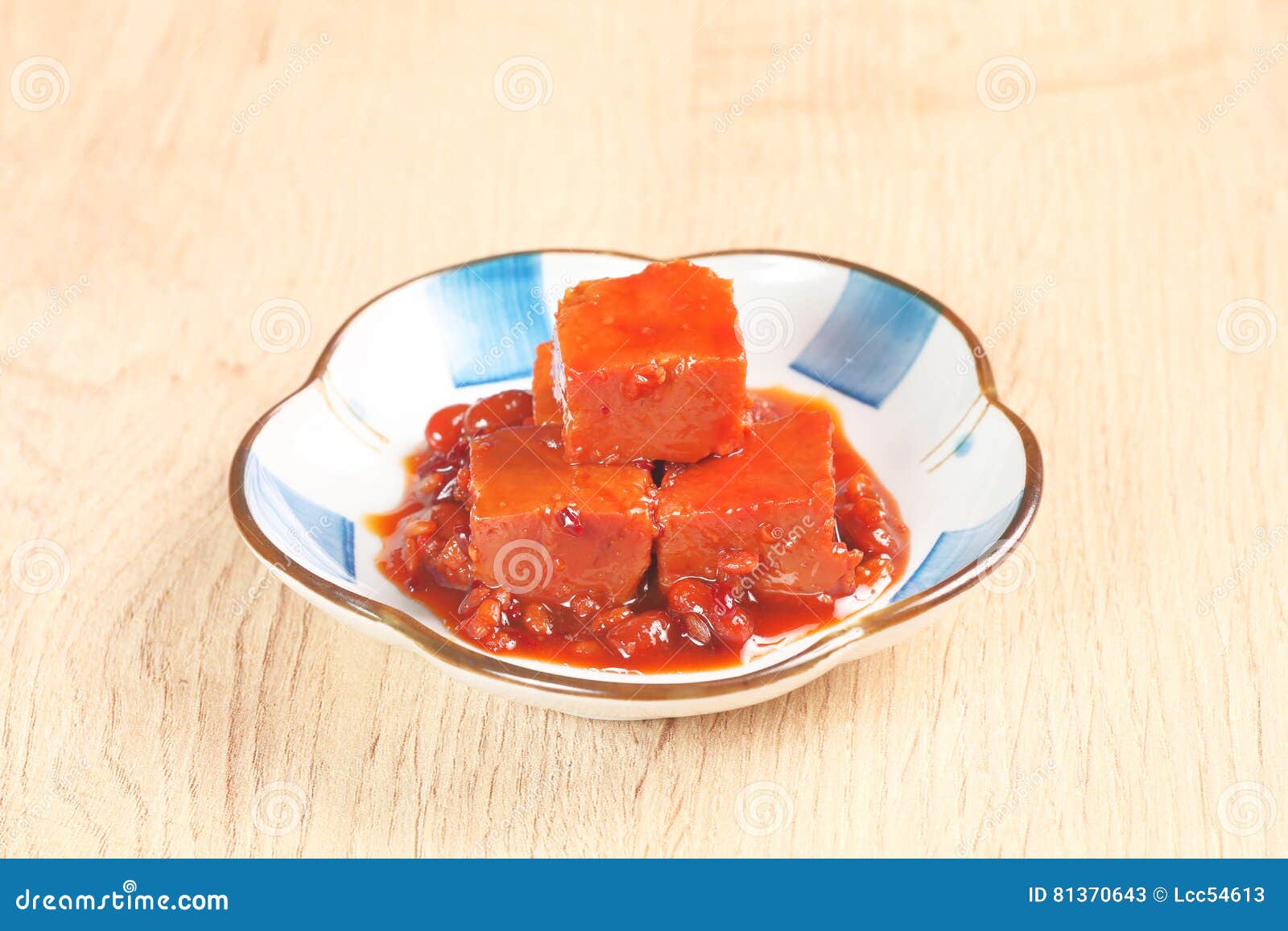 Fermented bean curd stock image. Image of ferment, square - 81370643