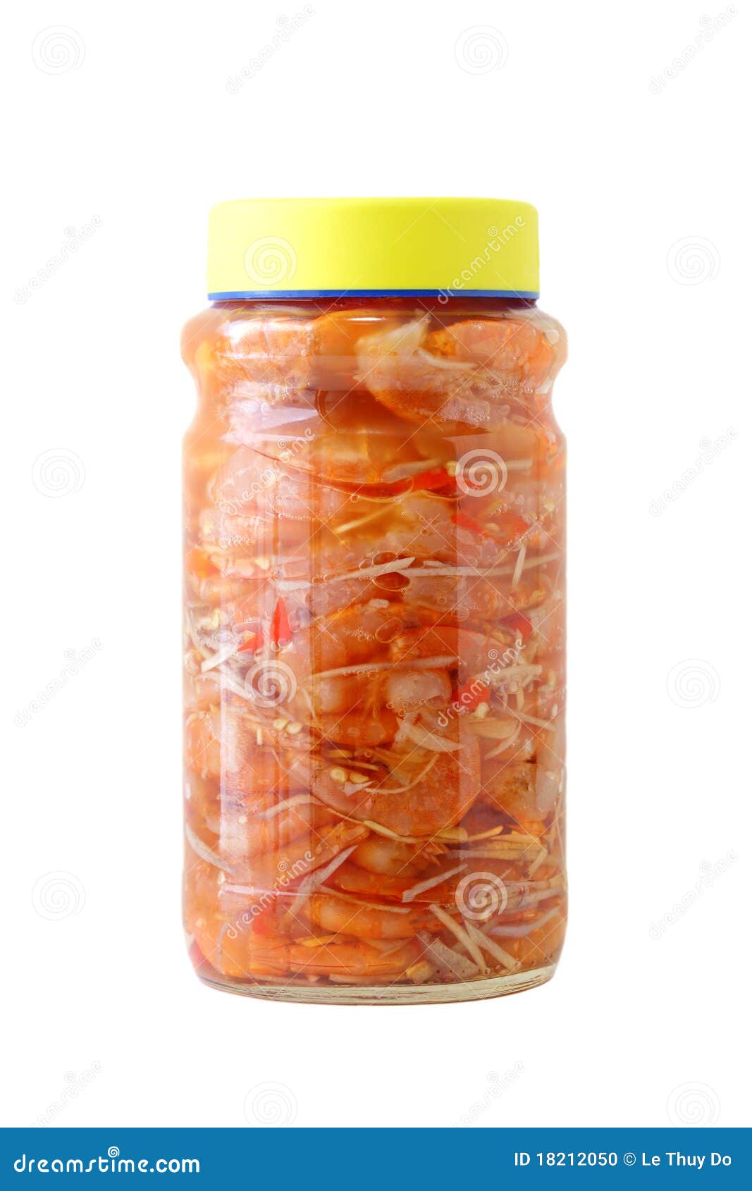 Fermented Shrimp stock photo. Image of pepper, cuisine - 18212050