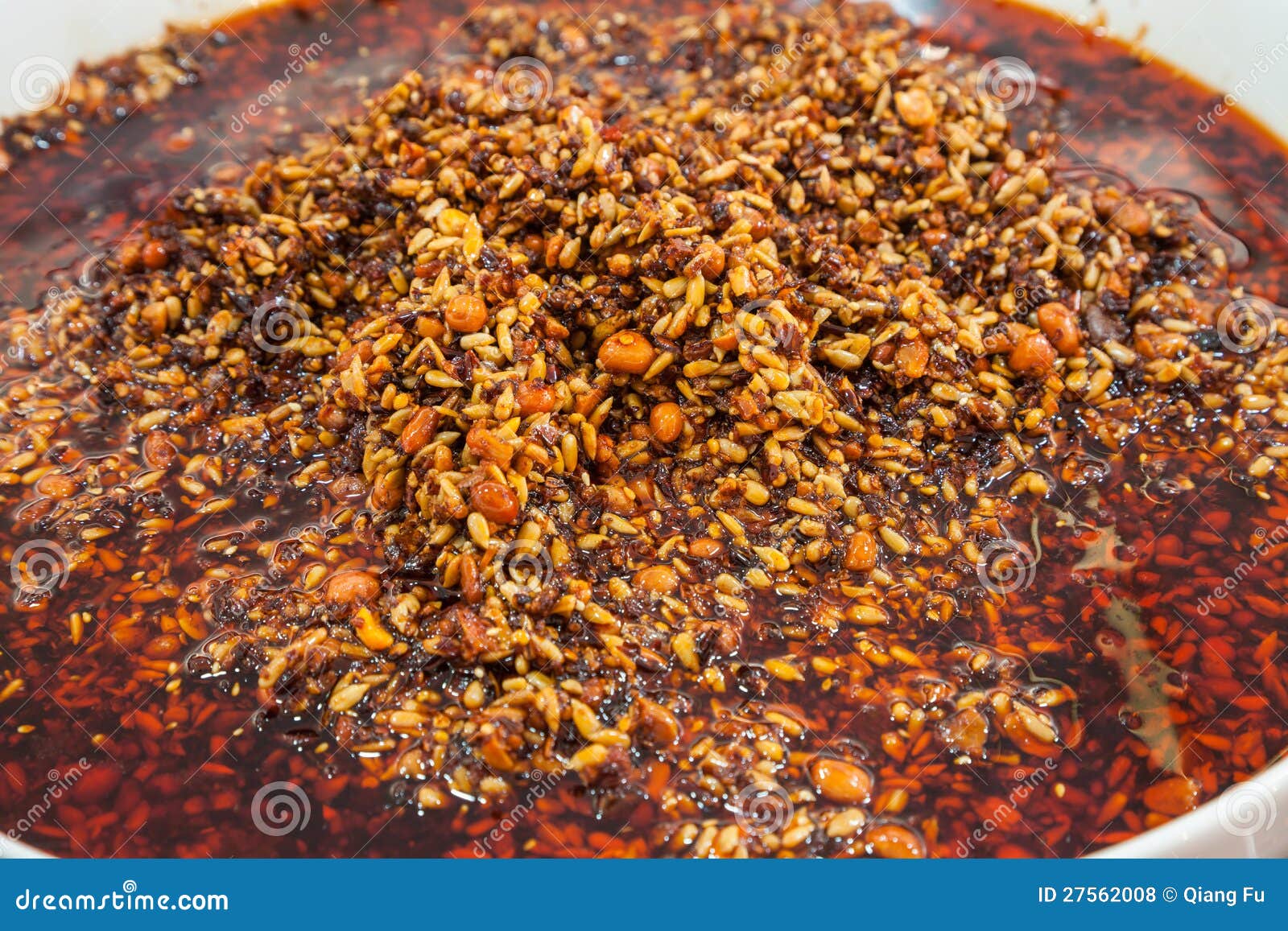 Fermented soy bean stock photo. Image of chili, nuts - 27562008