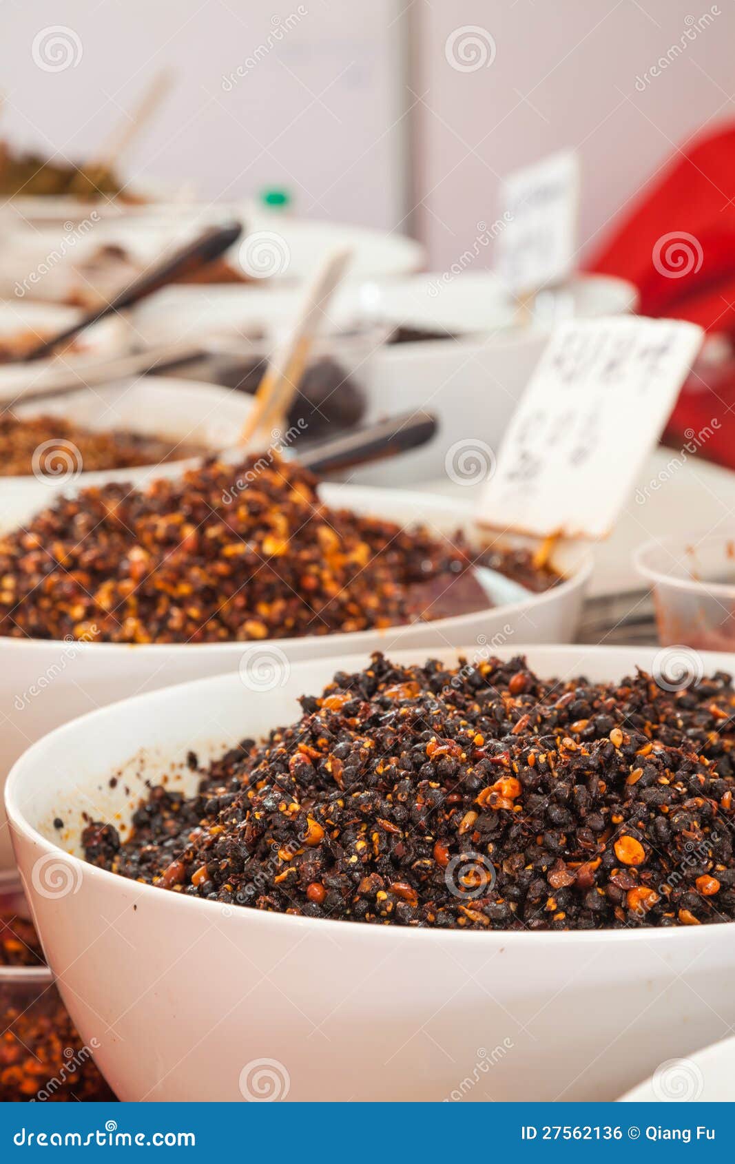 Fermented soy bean stock photo. Image of chinese, nutrition - 27562136