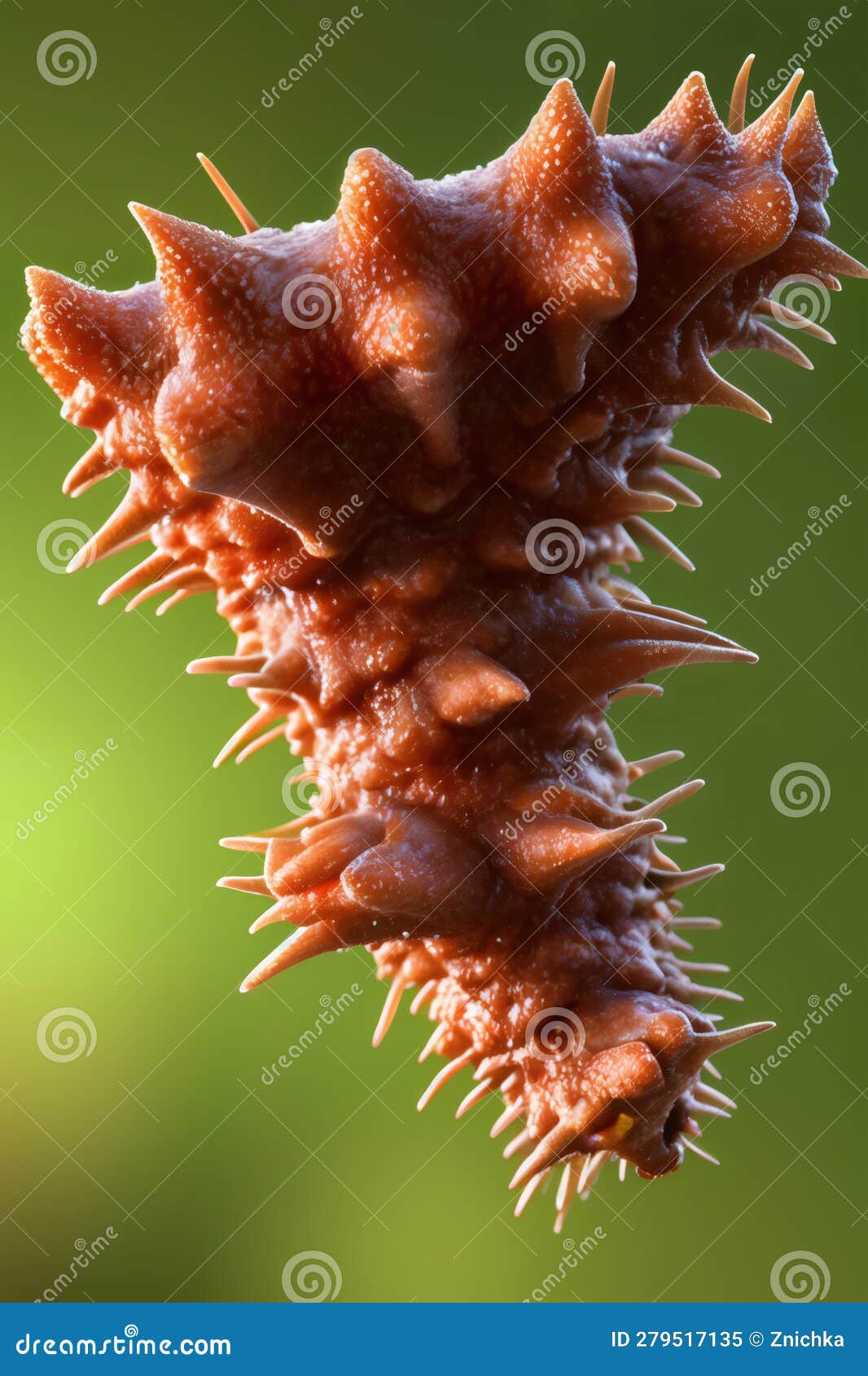 Fermeture D'un Micro Insecte Une Sorte De Parasite Sous Microscope ...