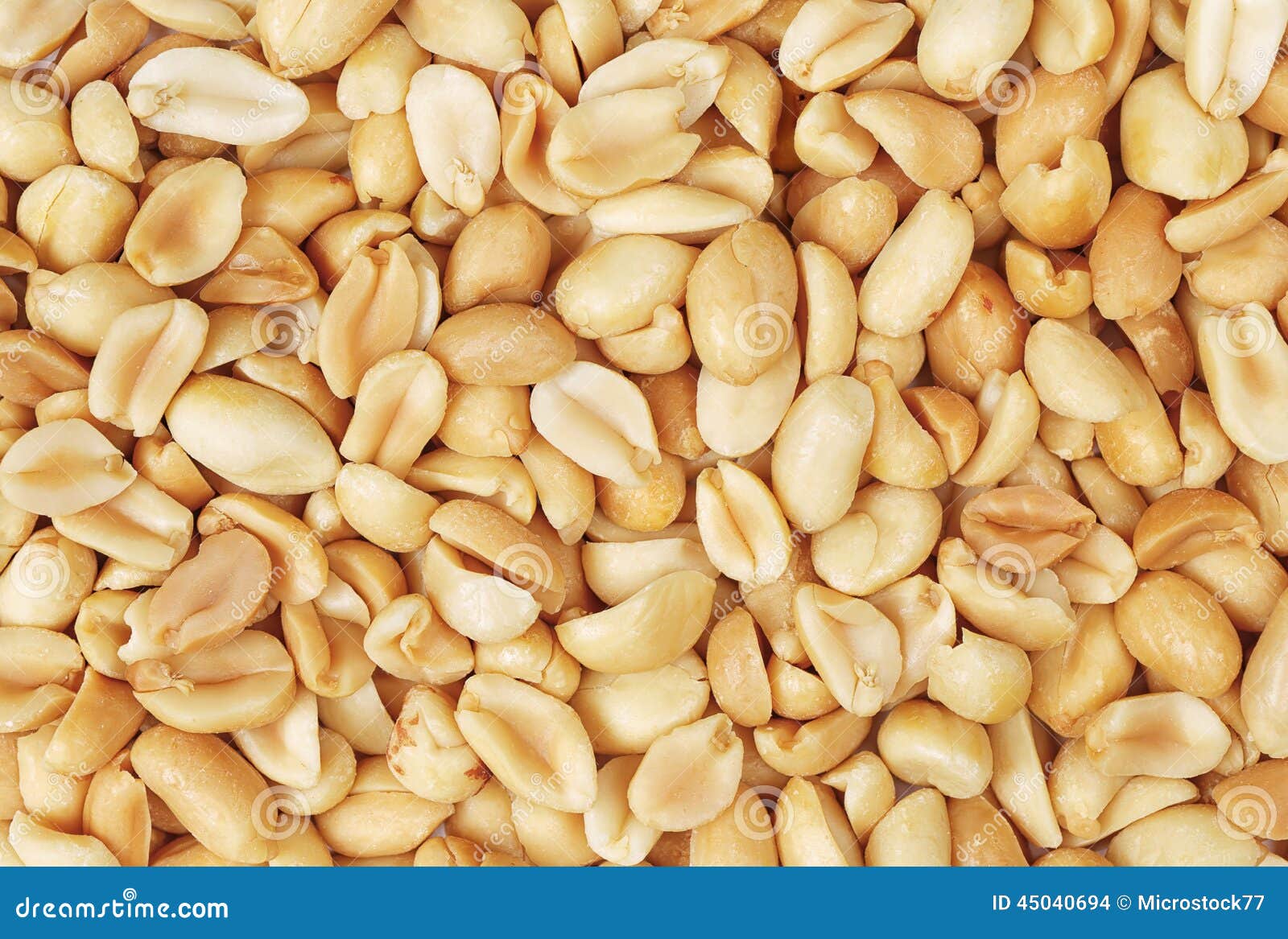 Fermez-vous Vers Le Haut Des Arachides Photo stock - Image du frais ...