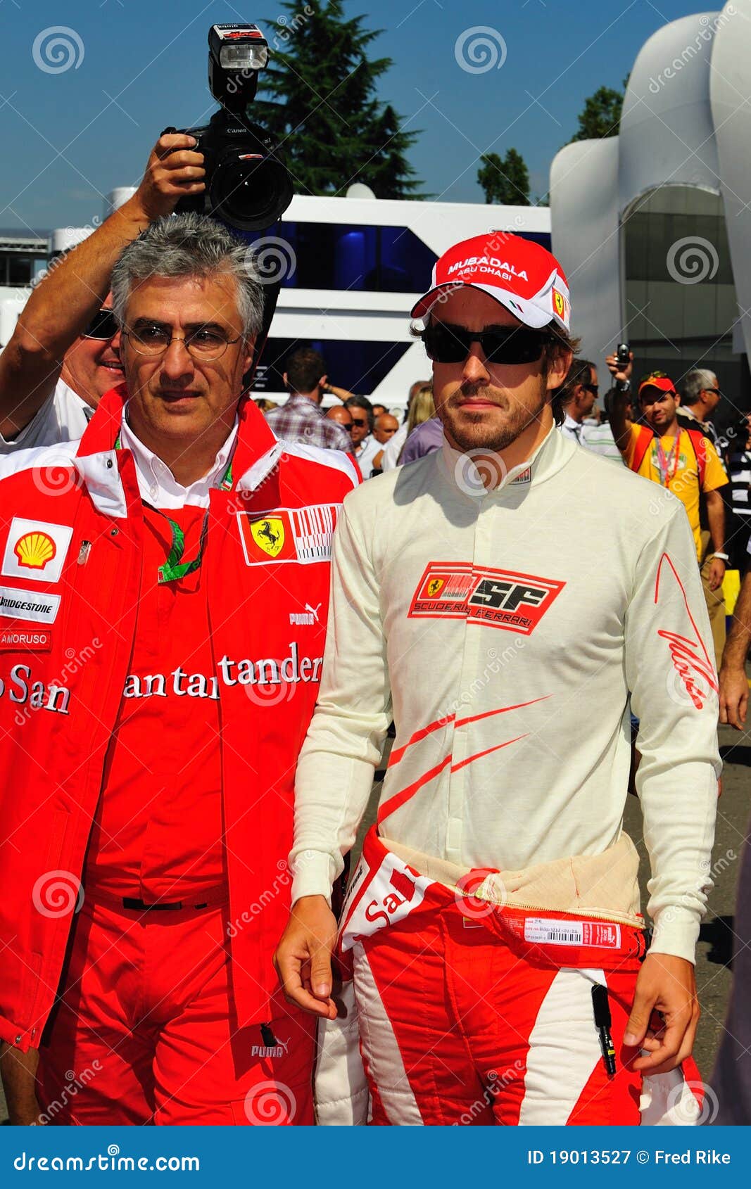 Fernando Alonso editorial photography. Image of spain - 19013527