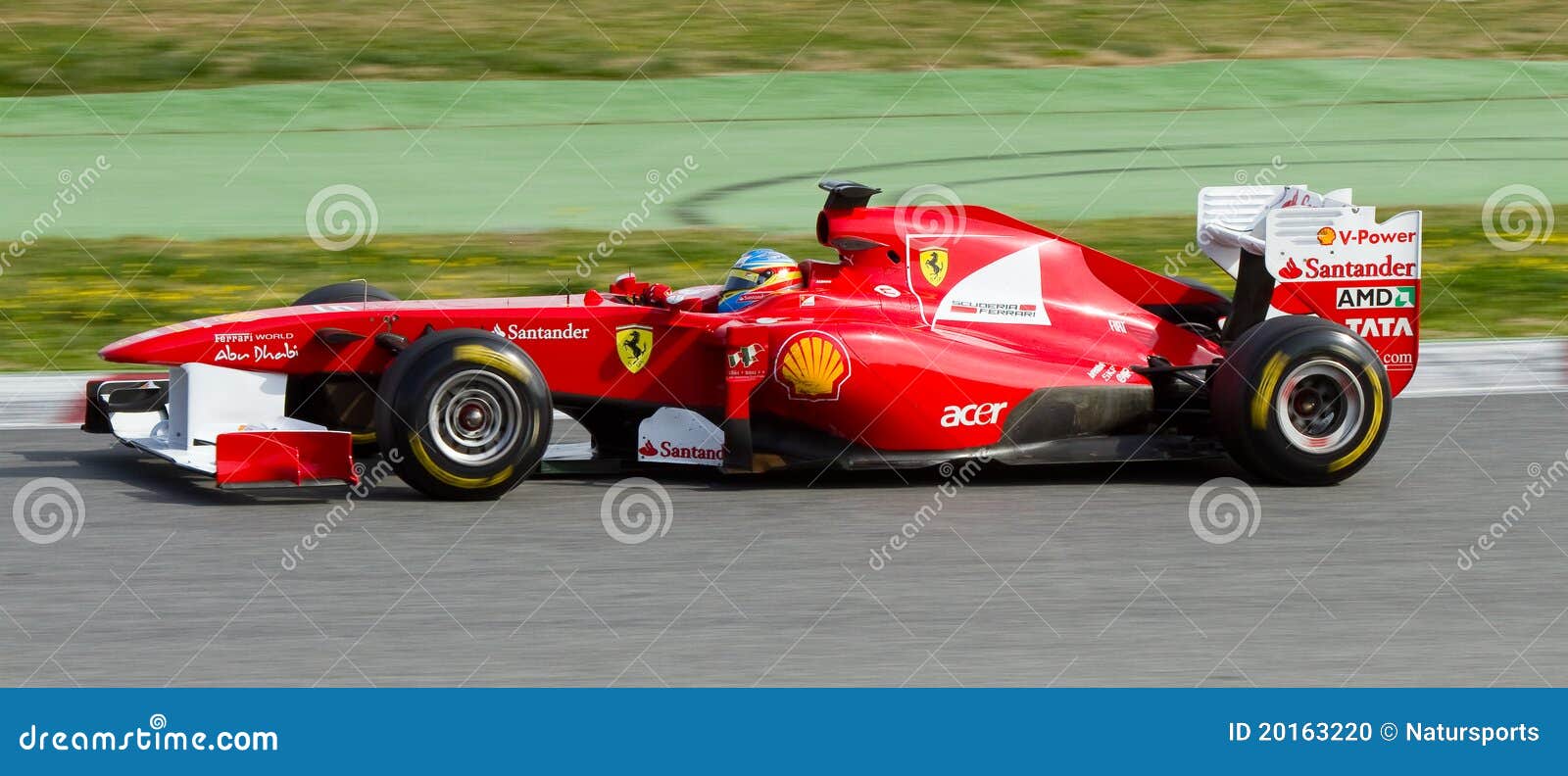 Ferrari F2011