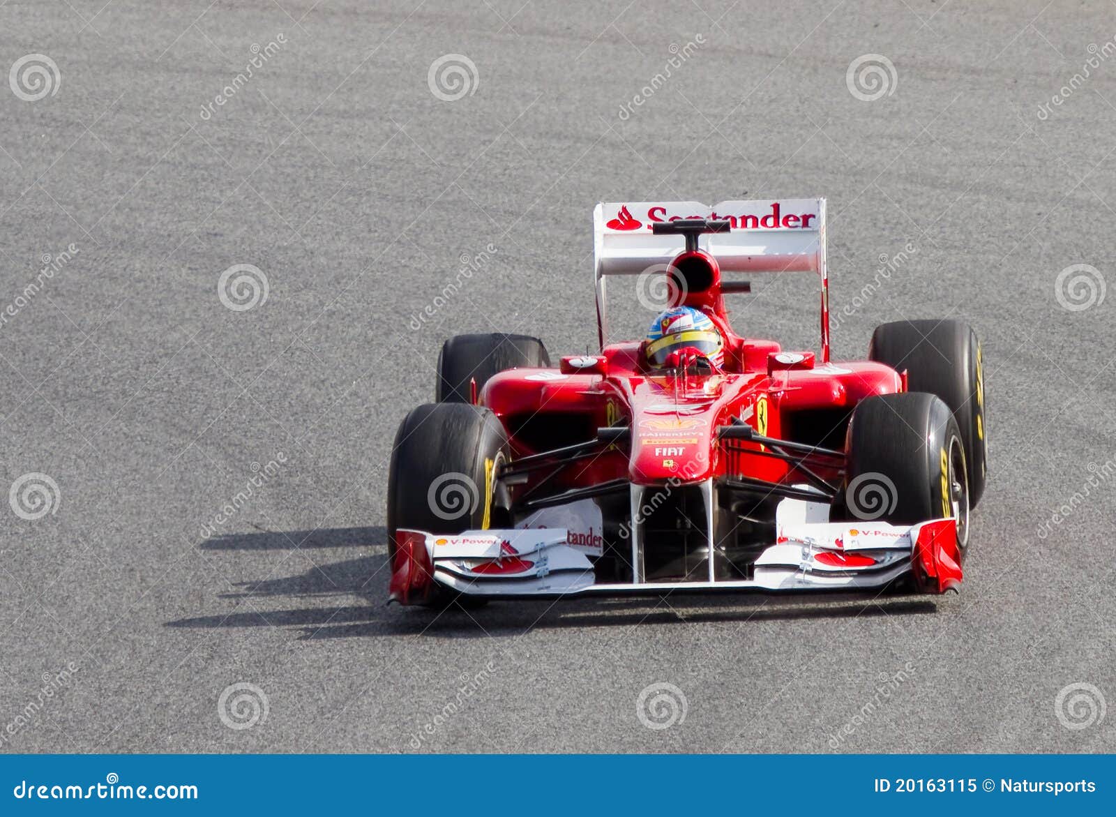Ferrari F2011