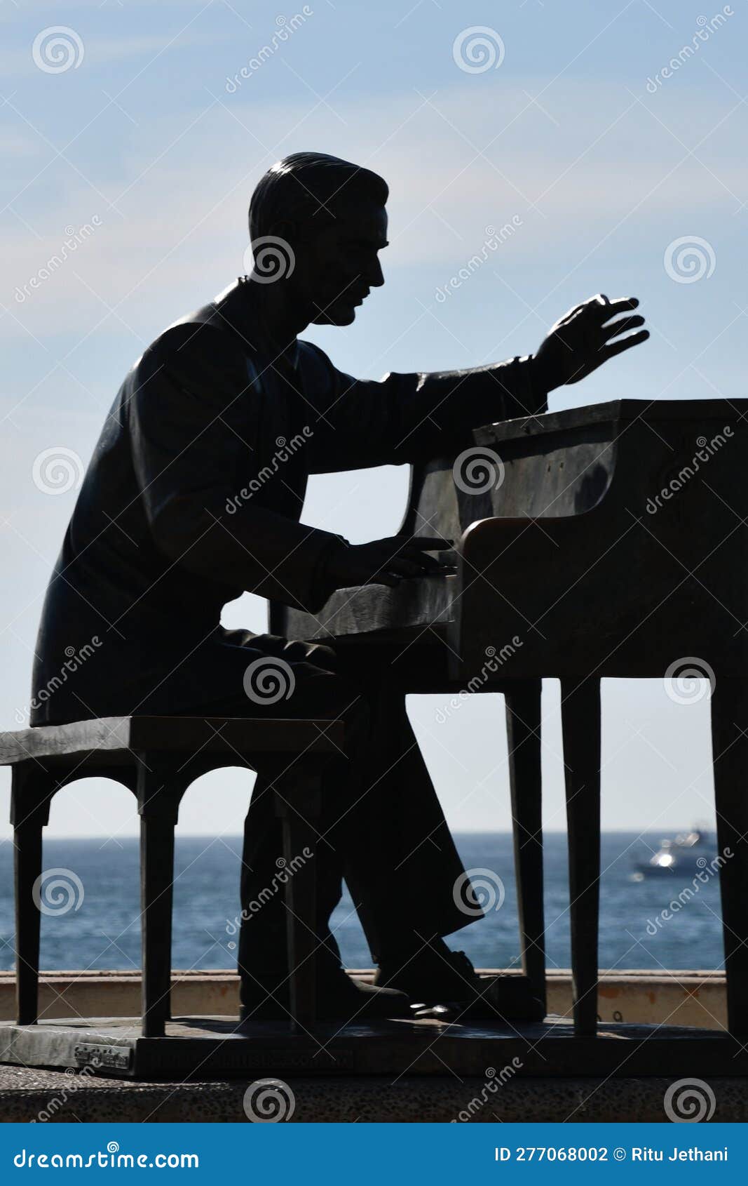 Fernando Valades Monument in Mazatlan, Mexico Editorial Photography ...