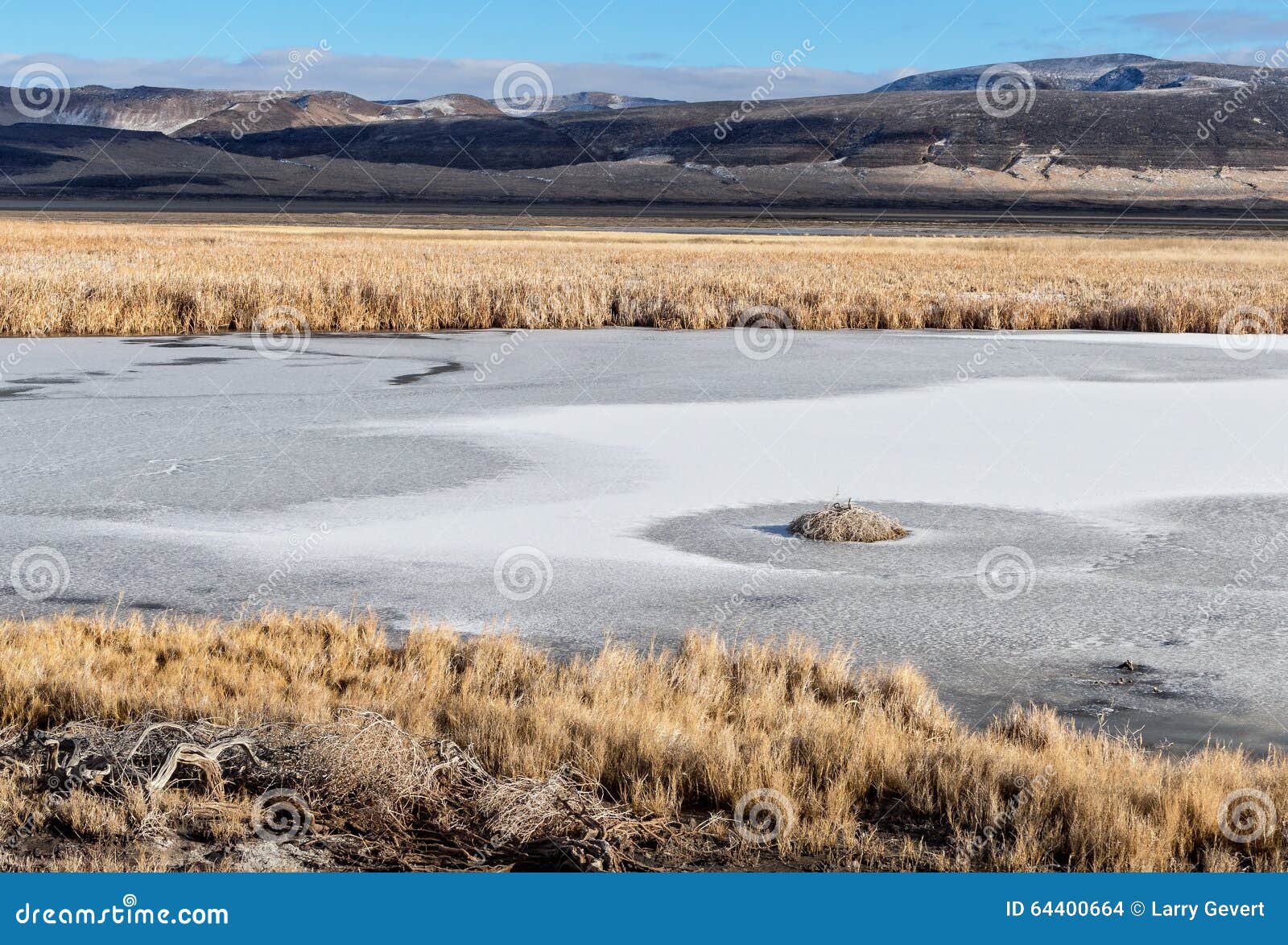 Fernley Sink stock photo. Image of basin, natural, color - 64400664