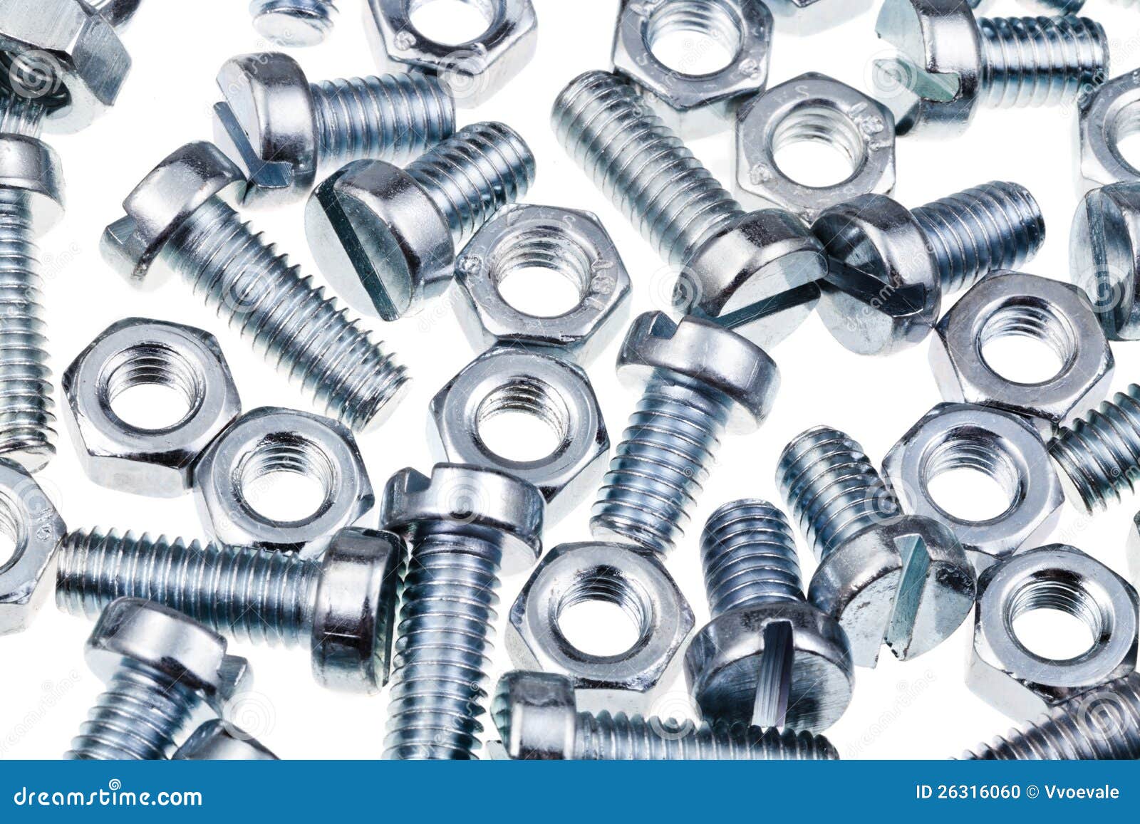 Ferragem De Muitos Construtores Foto de Stock - Imagem de material ...