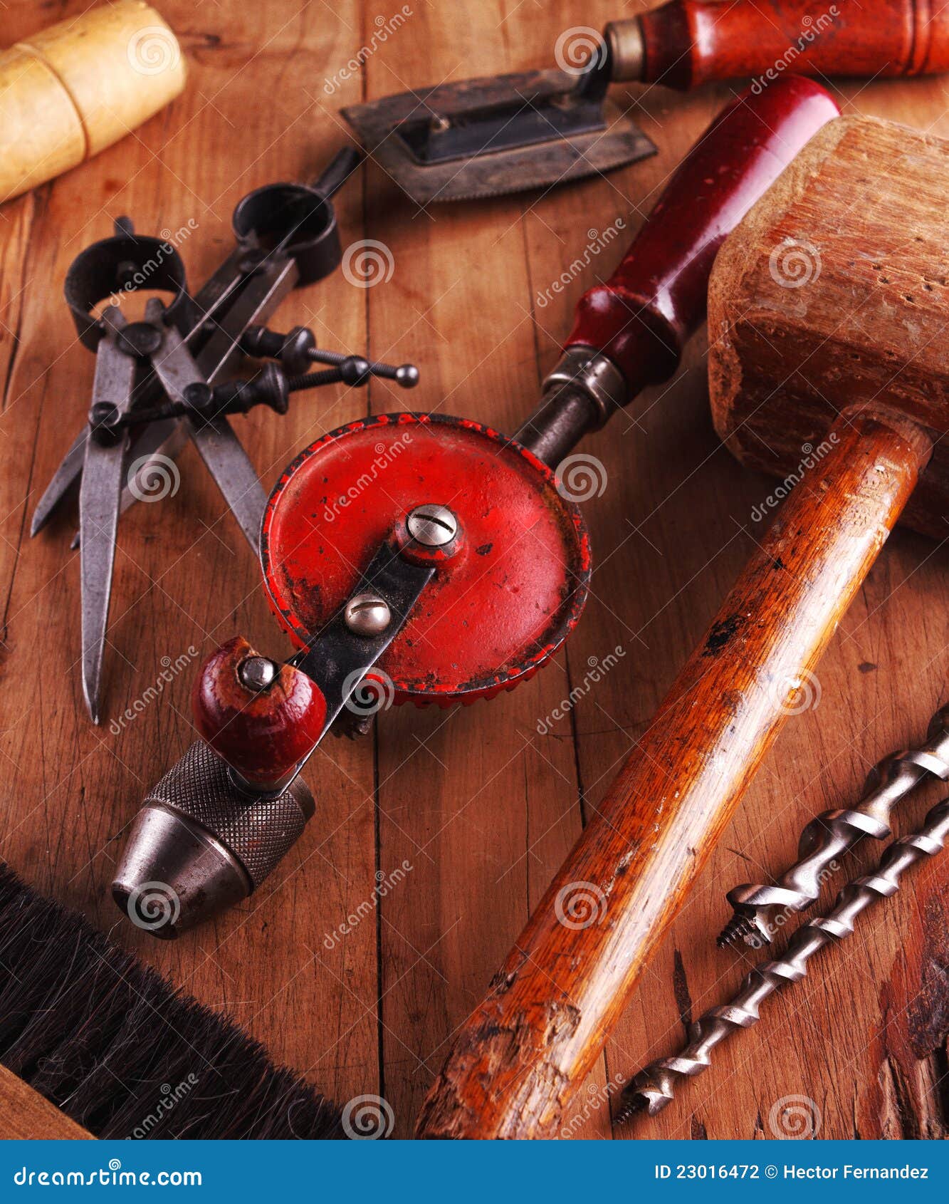 Ferramentas do carpinteiro foto de stock. Imagem de carpintaria - 23016472