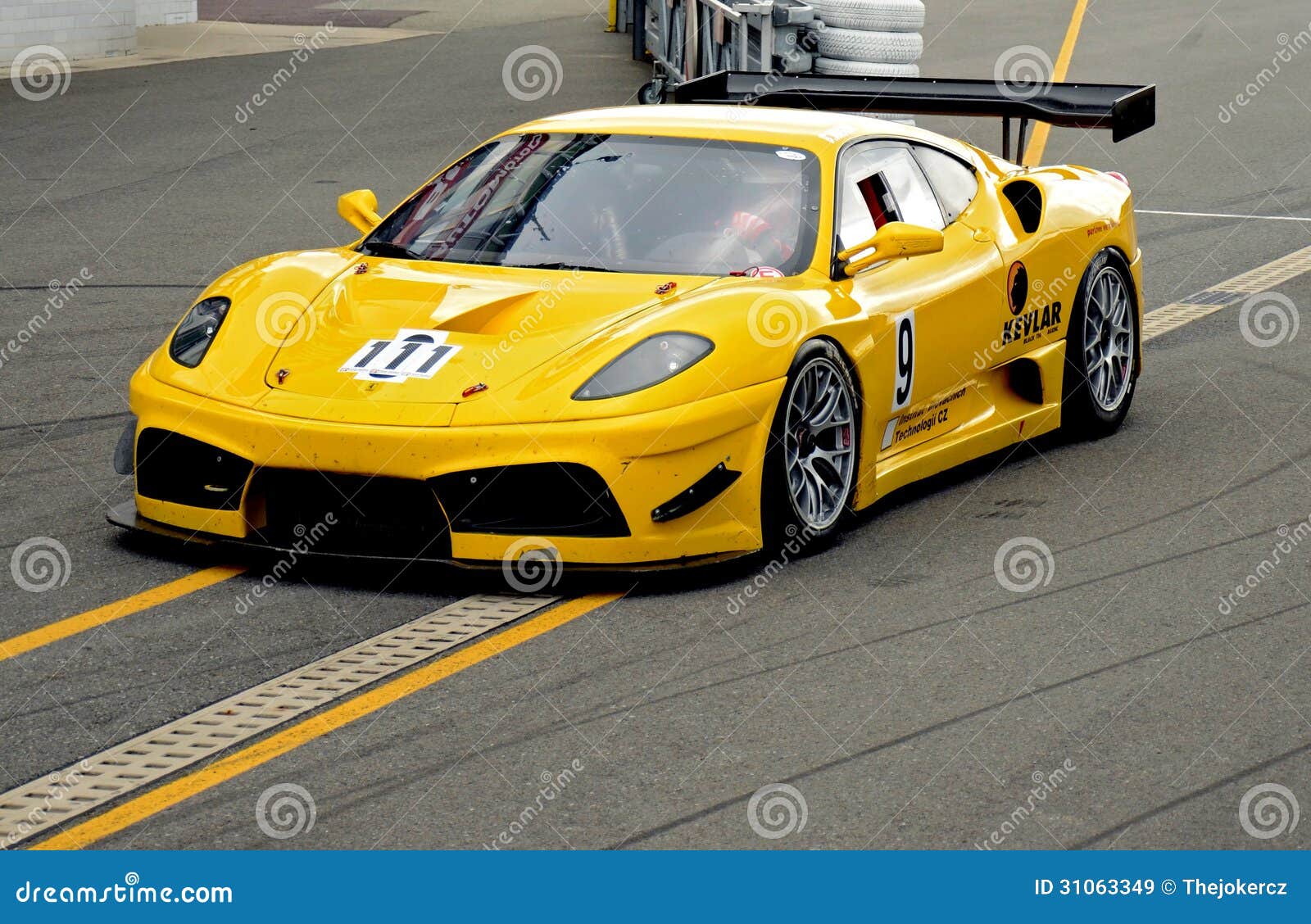 Ferrari F430 editorial stock image. Image of f430, lifestyle - 31063349