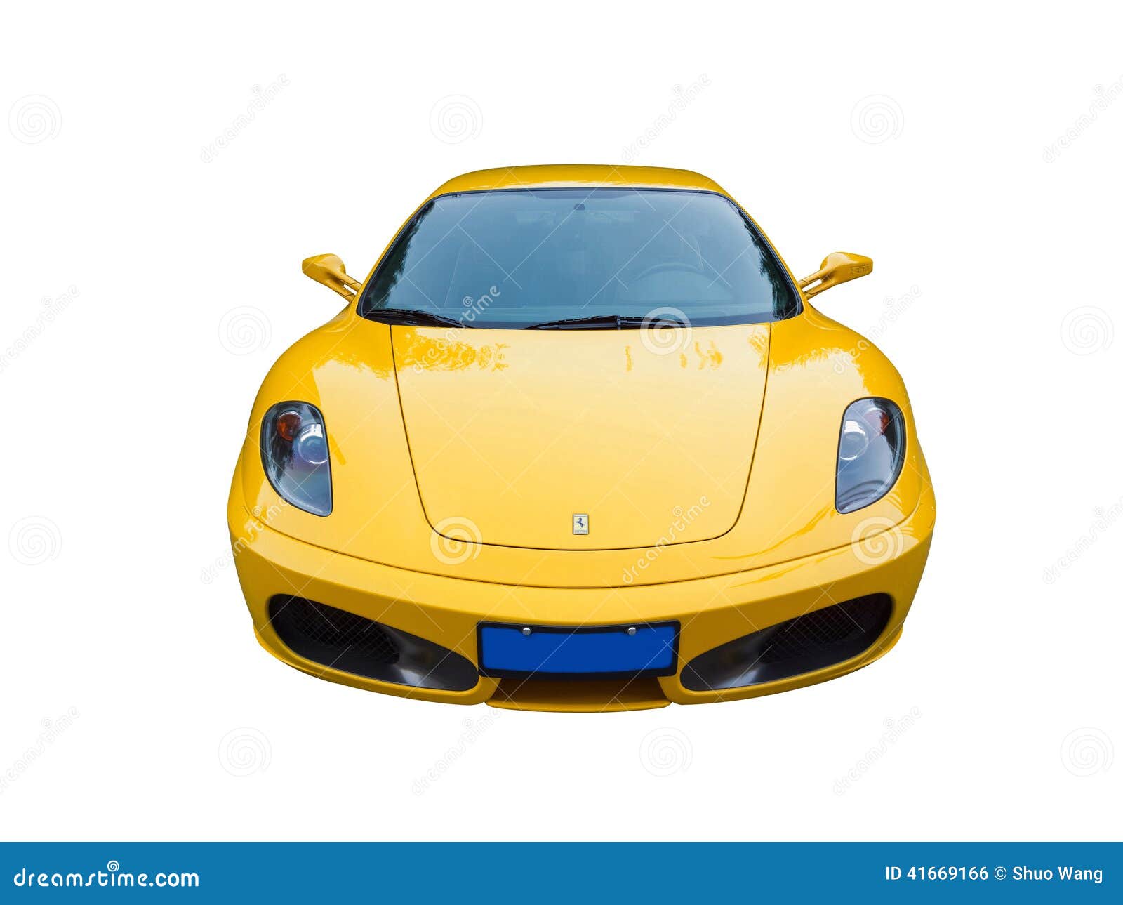 Red Ferrari F430 Logo Editorial Image | CartoonDealer.com #17934536